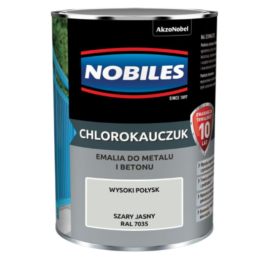 Farby do metalu - sklep Bricomarche.pl