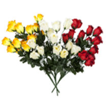 Sztuczne Kwiaty na Cmentarz. Wieńce na Cmentarz w sklepie Bricomarche.pl