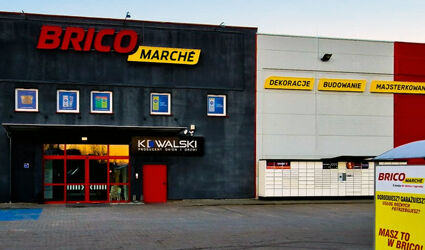 Kolejny sklep Bricomarché na mapie Polski - bricomarche.pl