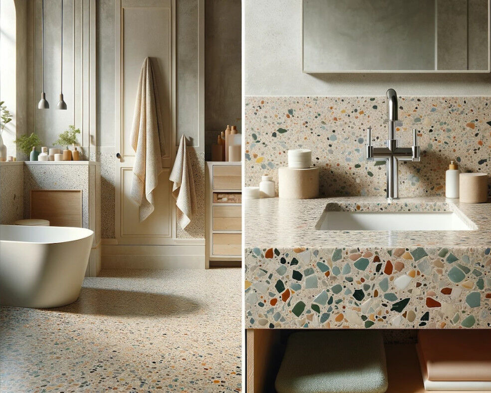 Jak odnowić lastryko? - bricomarche.pl