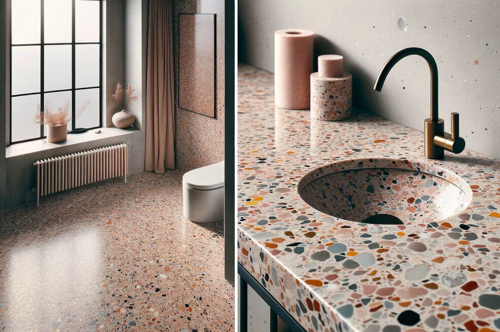 Jak odnowić lastryko? - bricomarche.pl