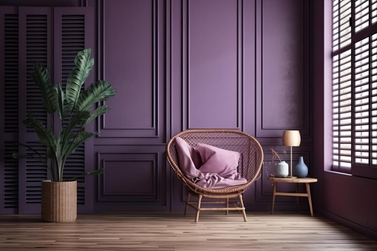 Modne kolory ścian - jakie kolory będą królować w 2025 roku ...