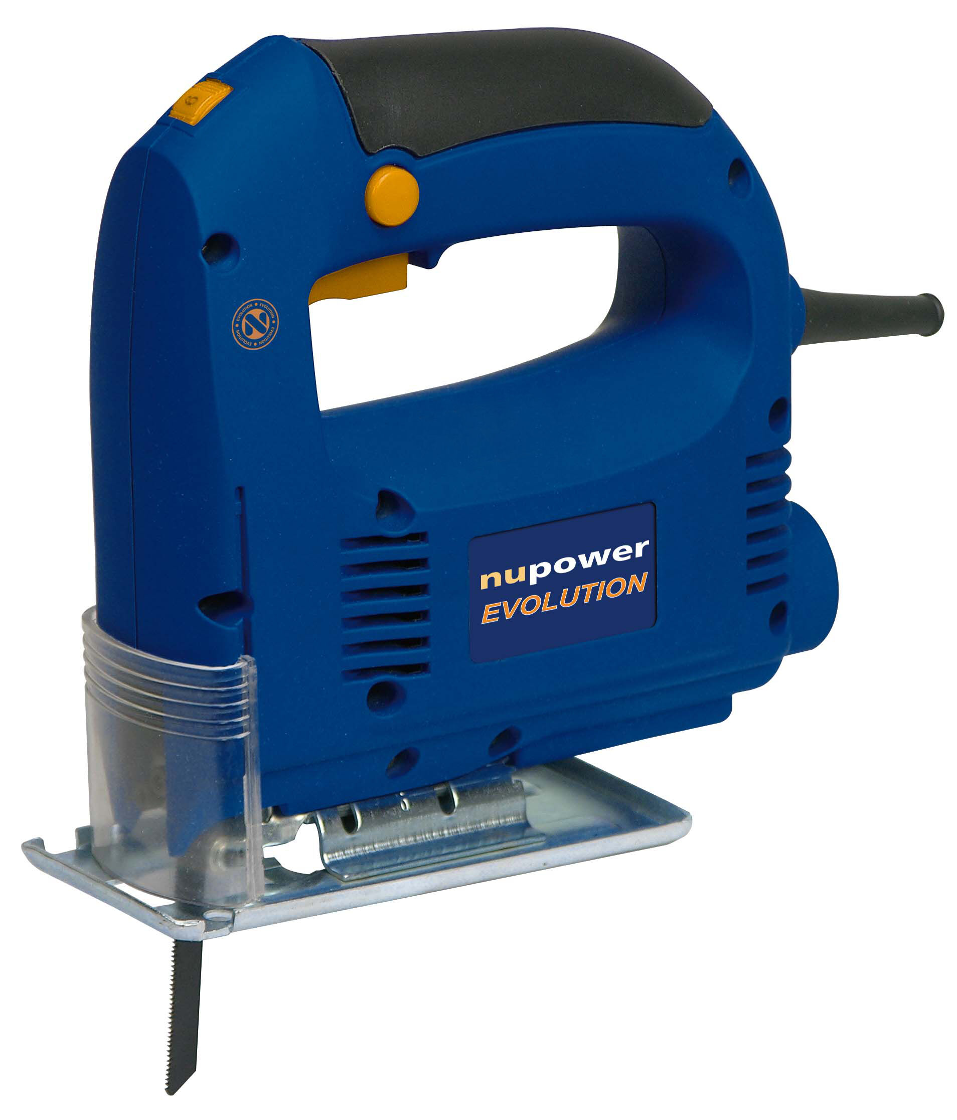 Wyrzynarka (NPE55) 450 W NUPOWER EVOLUTION - Bricomarche.pl