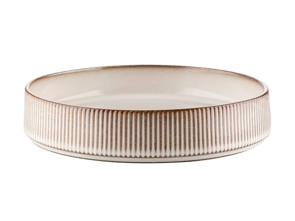 Talerz głęboki Evia 19 cm - Bricomarche.pl