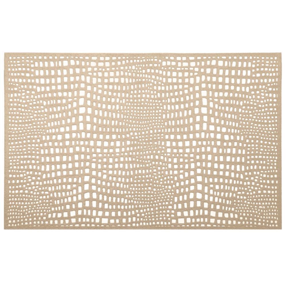 Mata stołowa Glamour 30 x 45 cm złoty Ambition - Bricomarche.pl