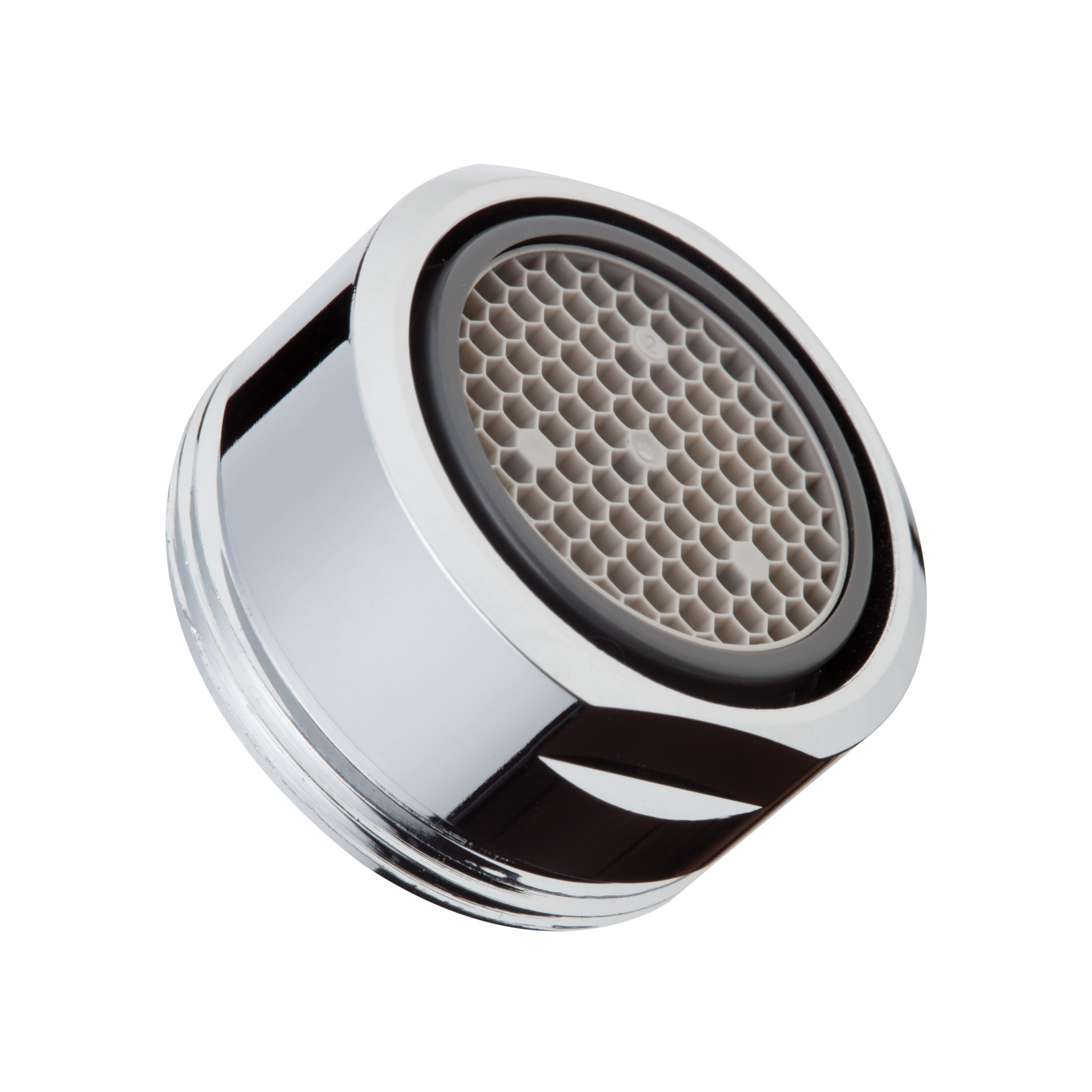 Perlator M24 umywalkowy kierunkowy blister bisk chrom - Bricomarche.pl