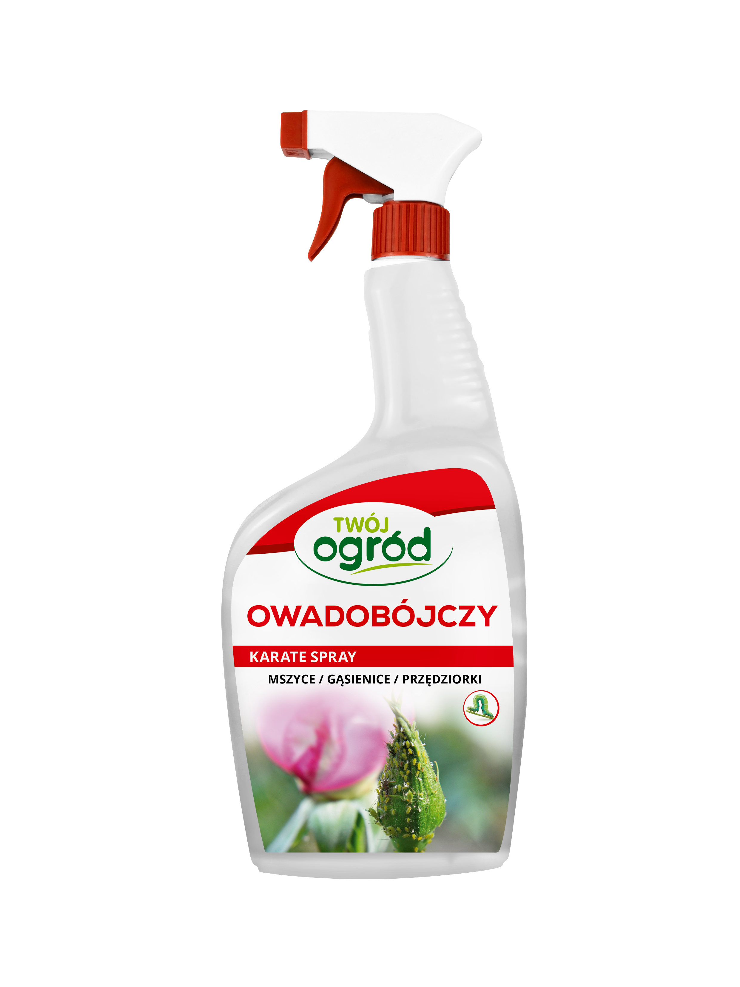 Środek owadobójczy KARATE SPRAY 1 l Twój Ogród - Bricomarche.pl