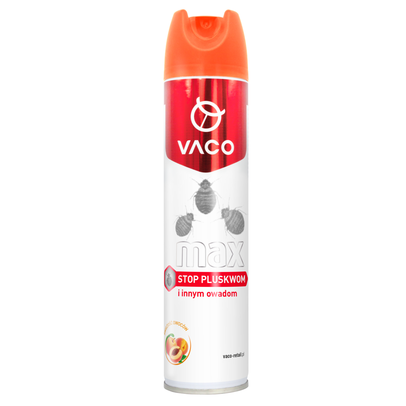 Spray na pluskwy 300 ml VACO MAX - Bricomarche.pl
