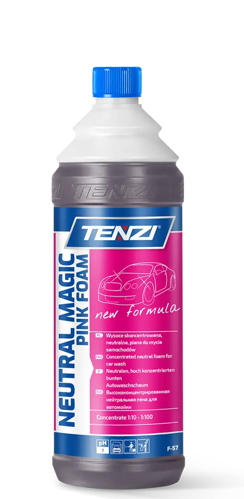 Piana Neutral Magic Pink 1 l Tenzi - Bricomarche.pl