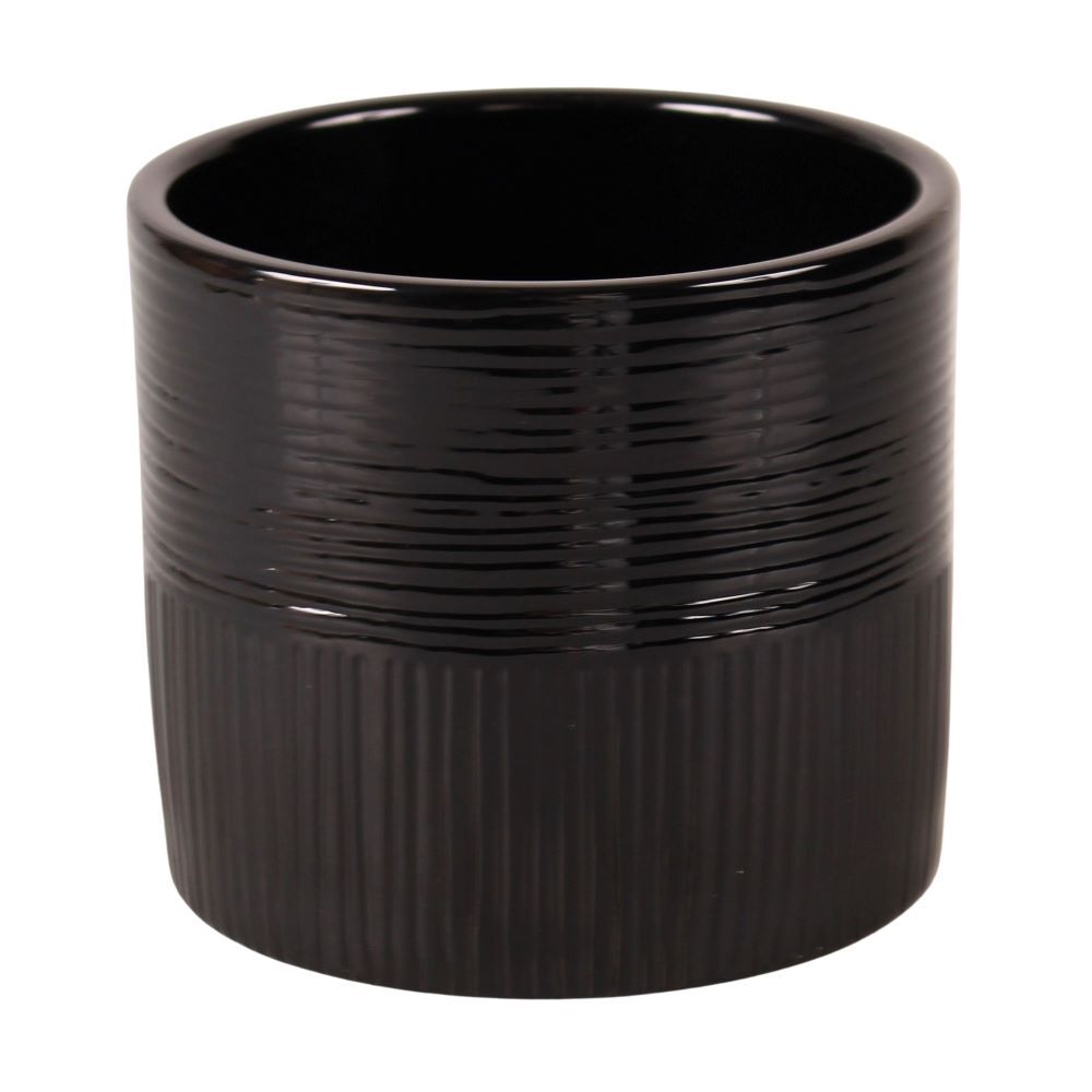 Osłonka Horver 13 cm czarny - Bricomarche.pl