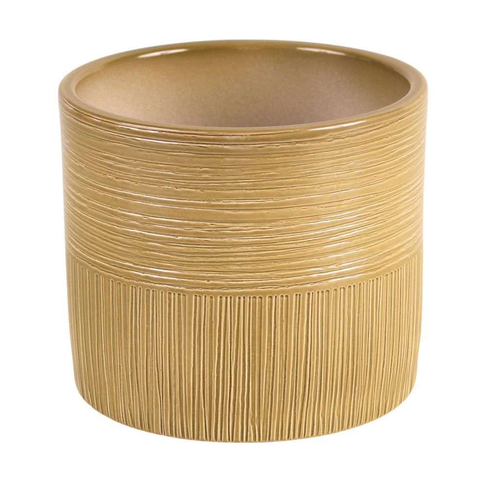 Osłonka Horver 15 cm jasnobrązowy - Bricomarche.pl