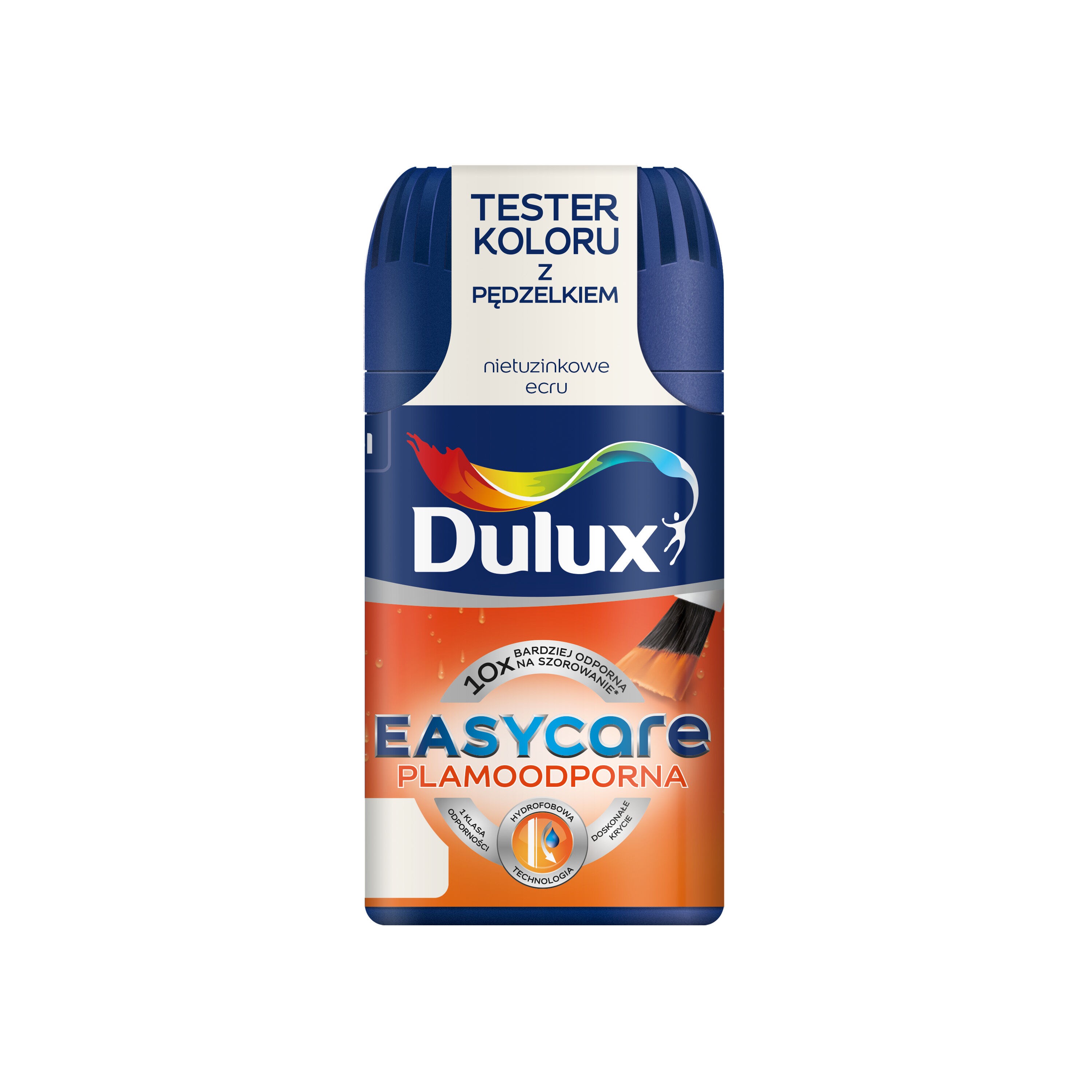 Farba Lateksowa Dulux Easycare Nietuzinkowe Ecru 005 L Bricomarchepl