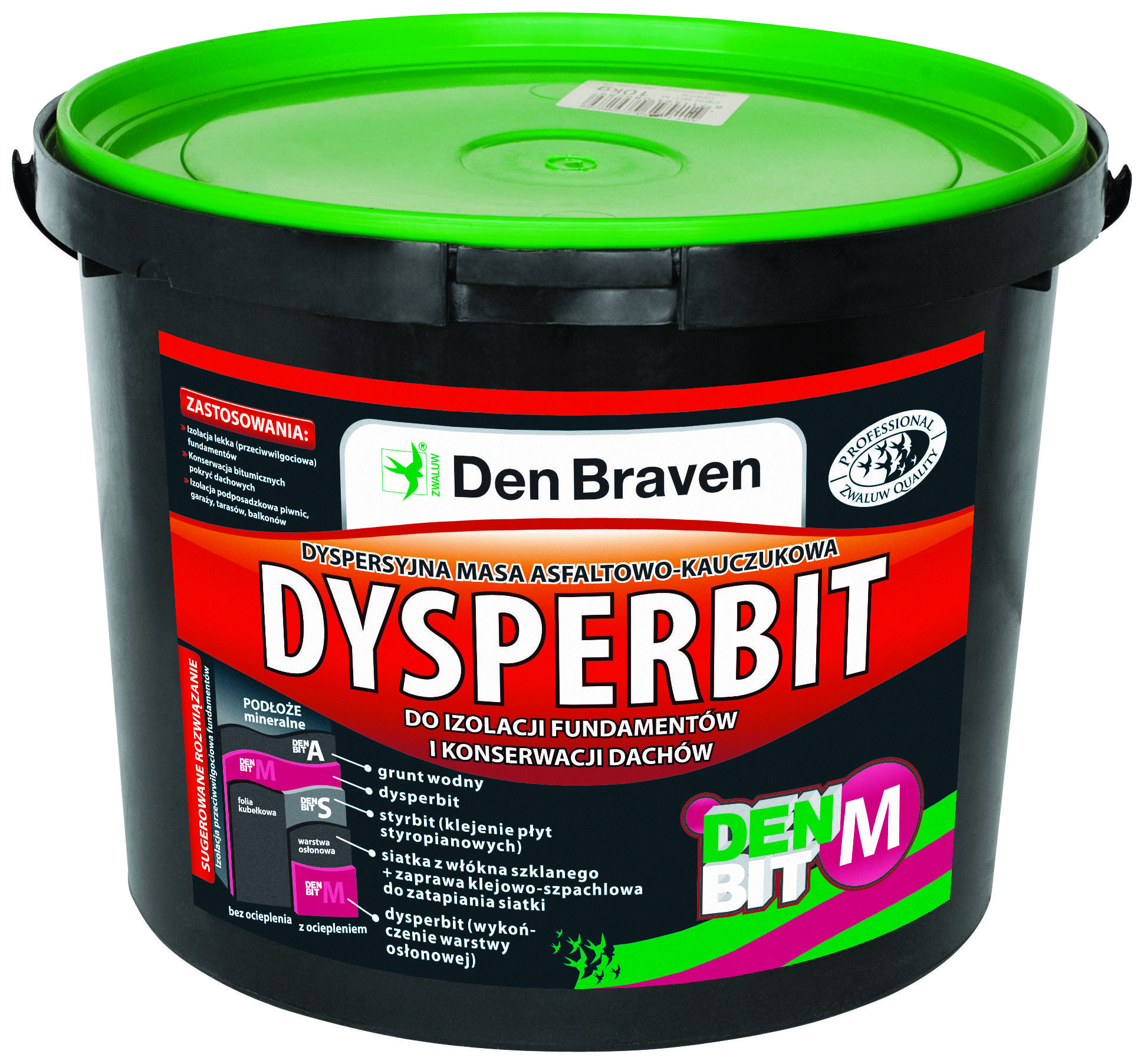 Dysperbit 10 kg - Bricomarche.pl Dysperbit 10 kg - Bricomarche.pl