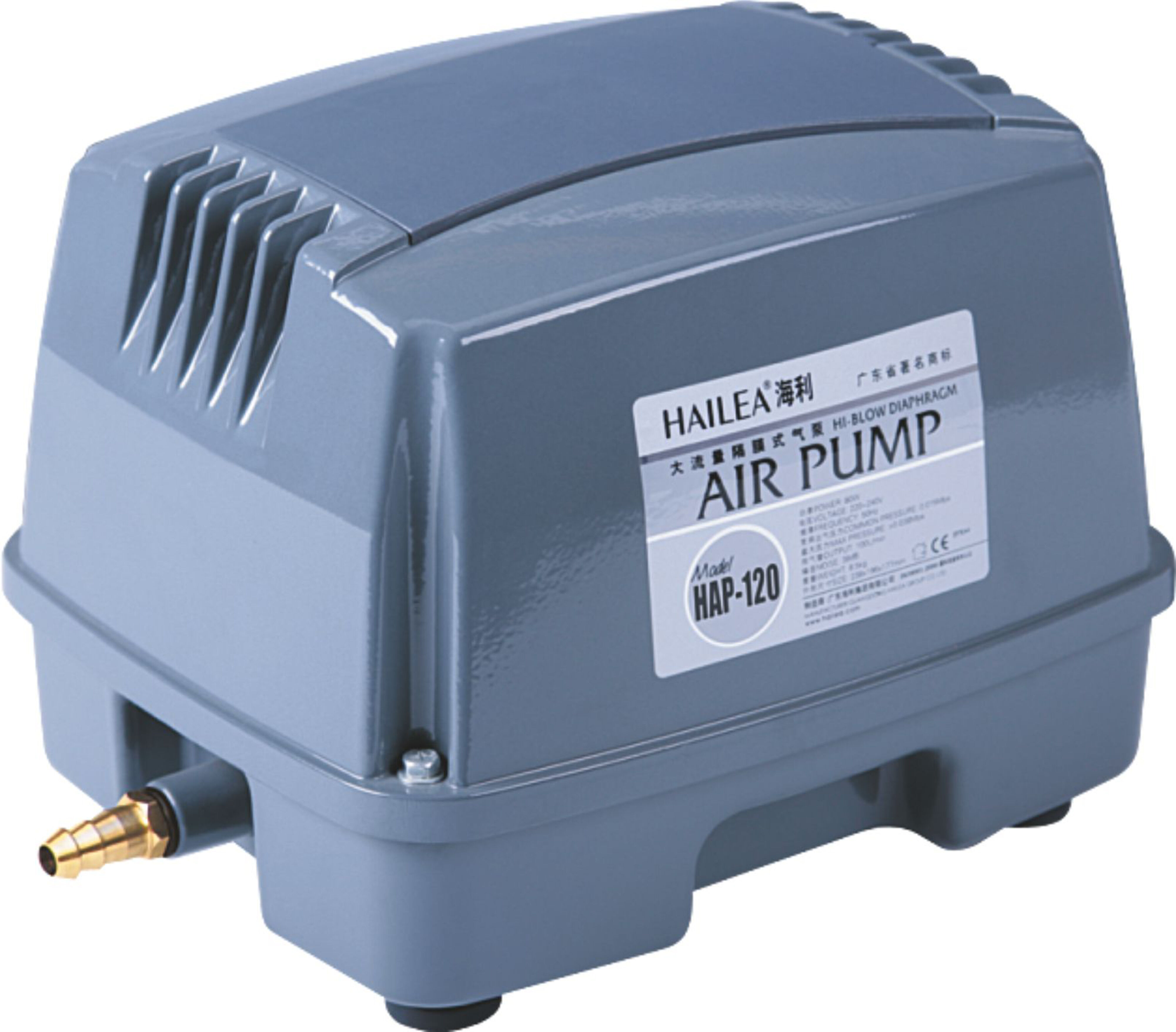 Pompa HAP 80 - Bricomarche.pl