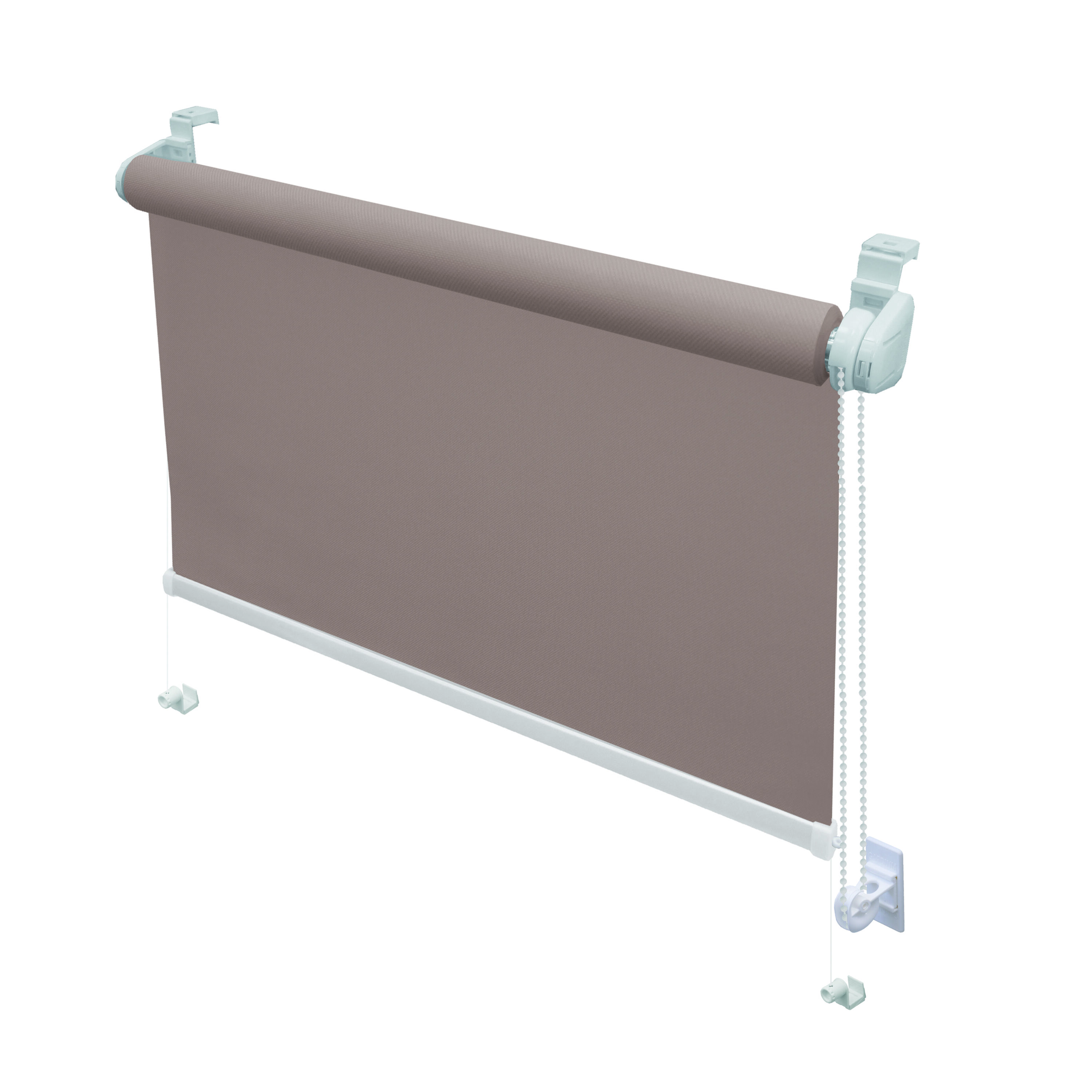 Roleta Mini Royal 804, opal 105 x 160 cm - Bricomarche.pl