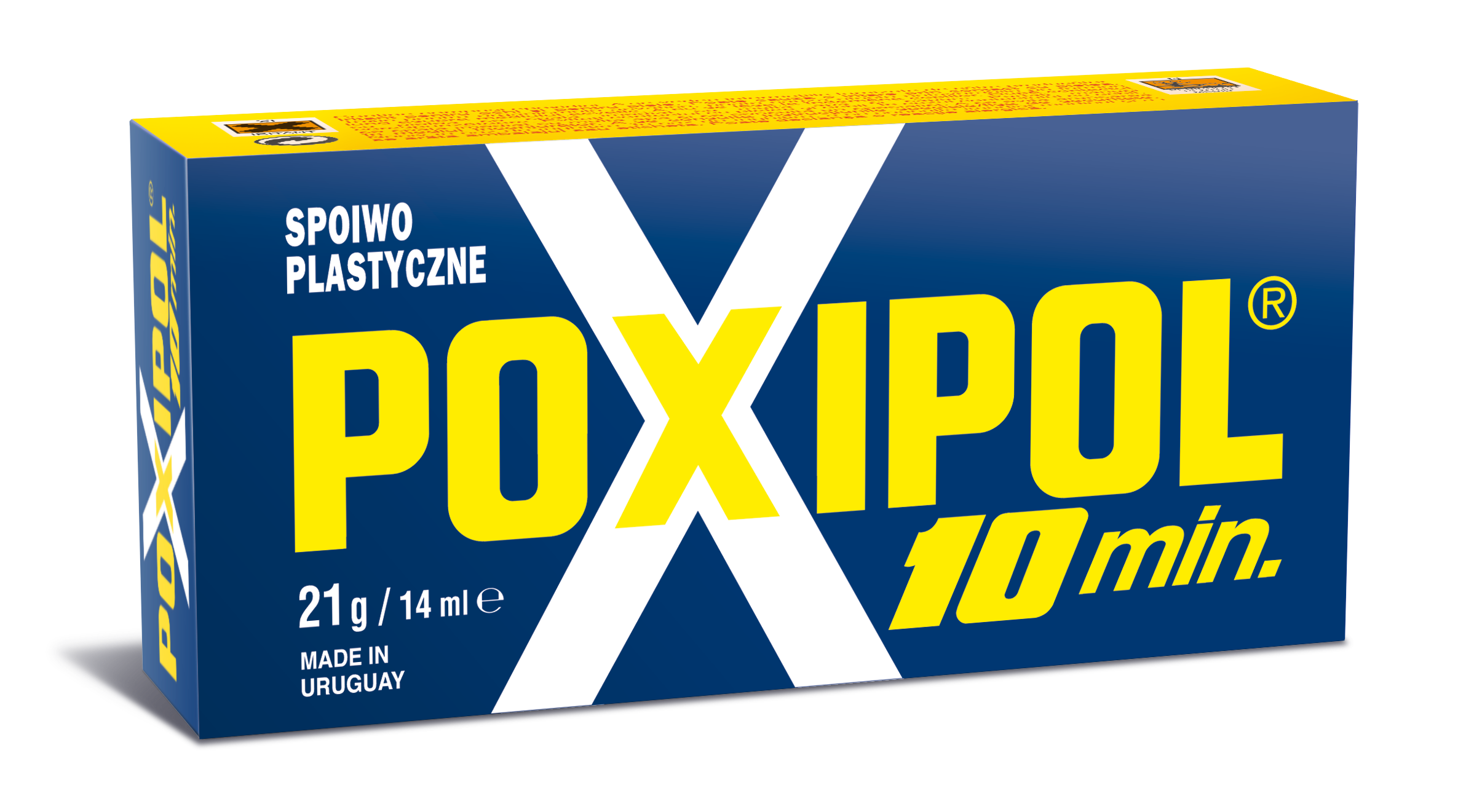 Klej Poxipol 21g/14ml - Bricomarche.pl
