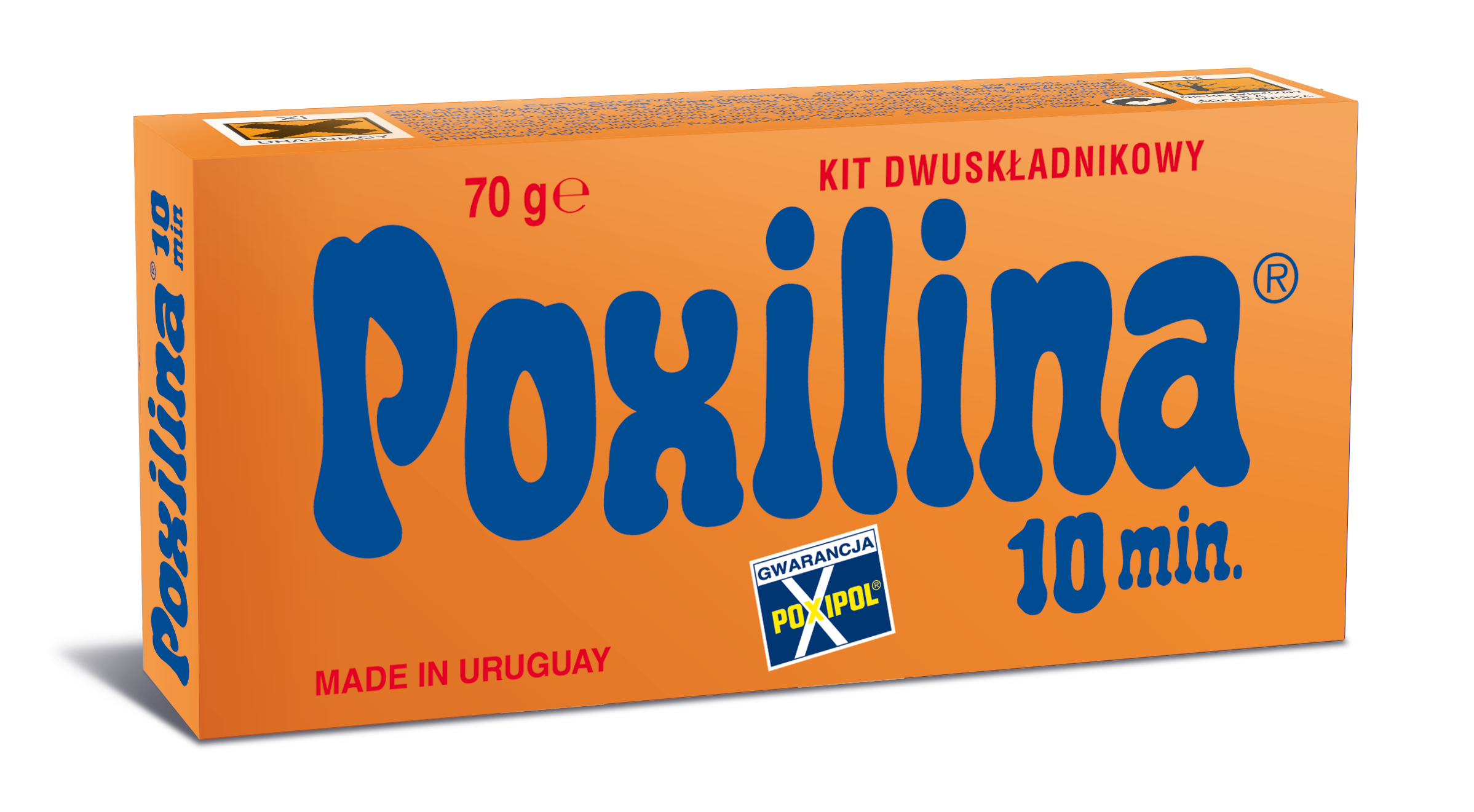 Klej Poxilina 70g/38ml - Bricomarche.pl
