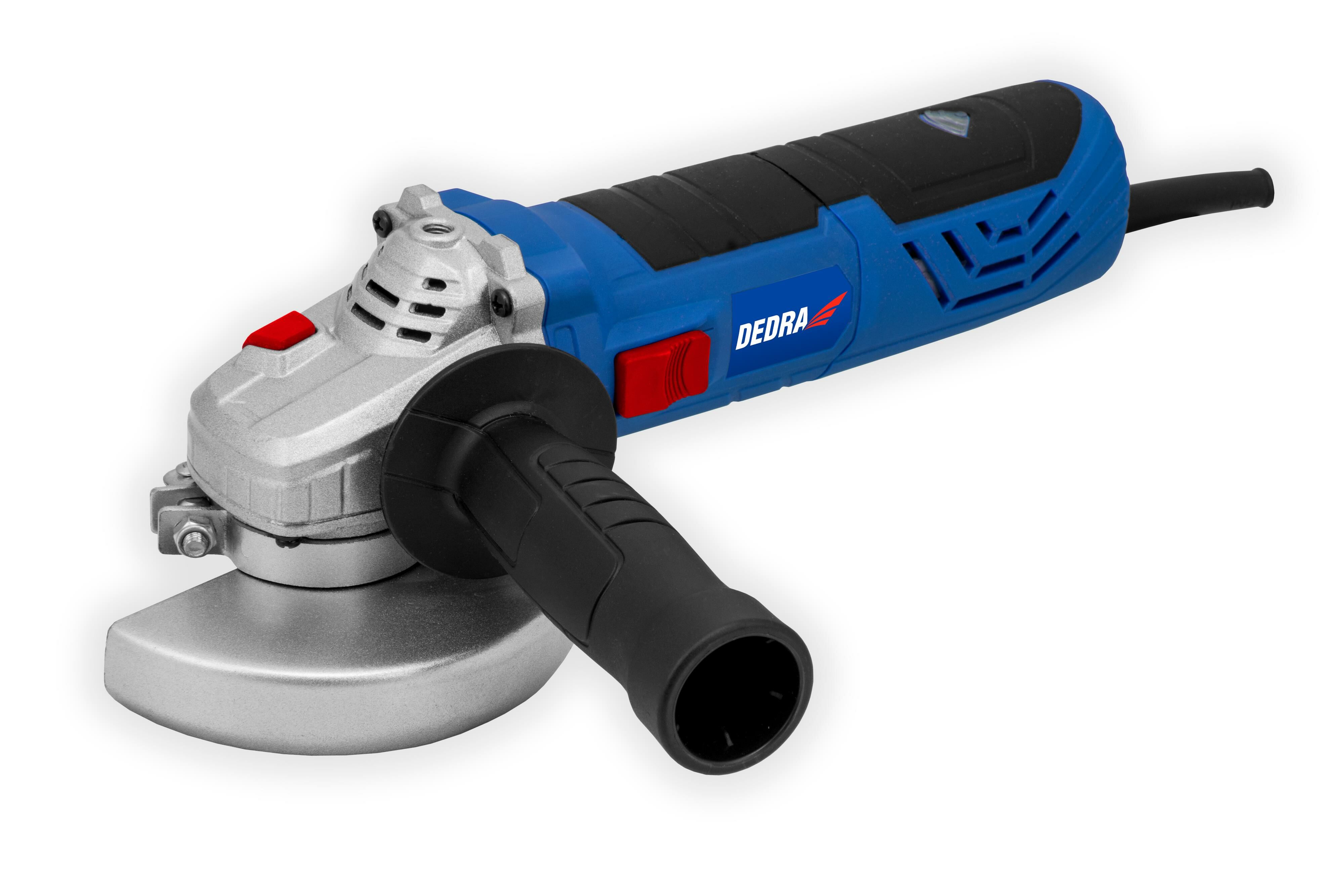 Szlifierka kątowa 125 mm 1100 W z regulacją prędkości obrotu ...