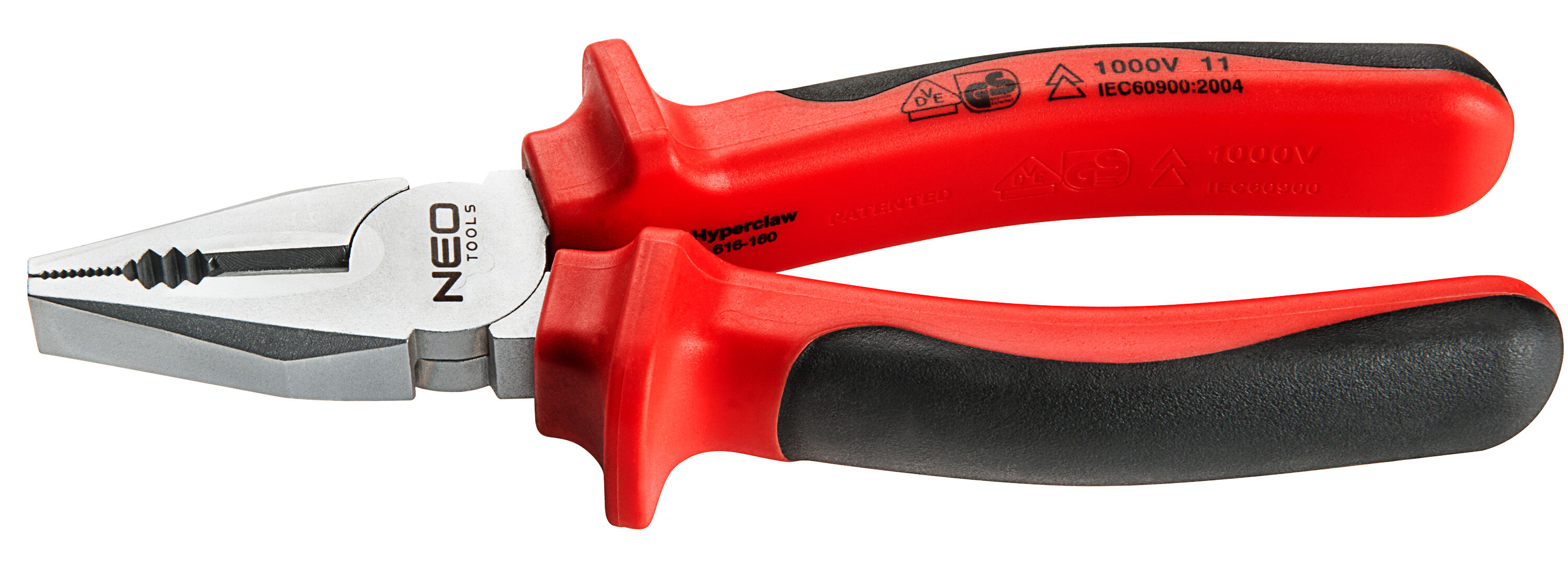 Szczypce uniwersalne 160 mm 1000 V NEO - Bricomarche.pl