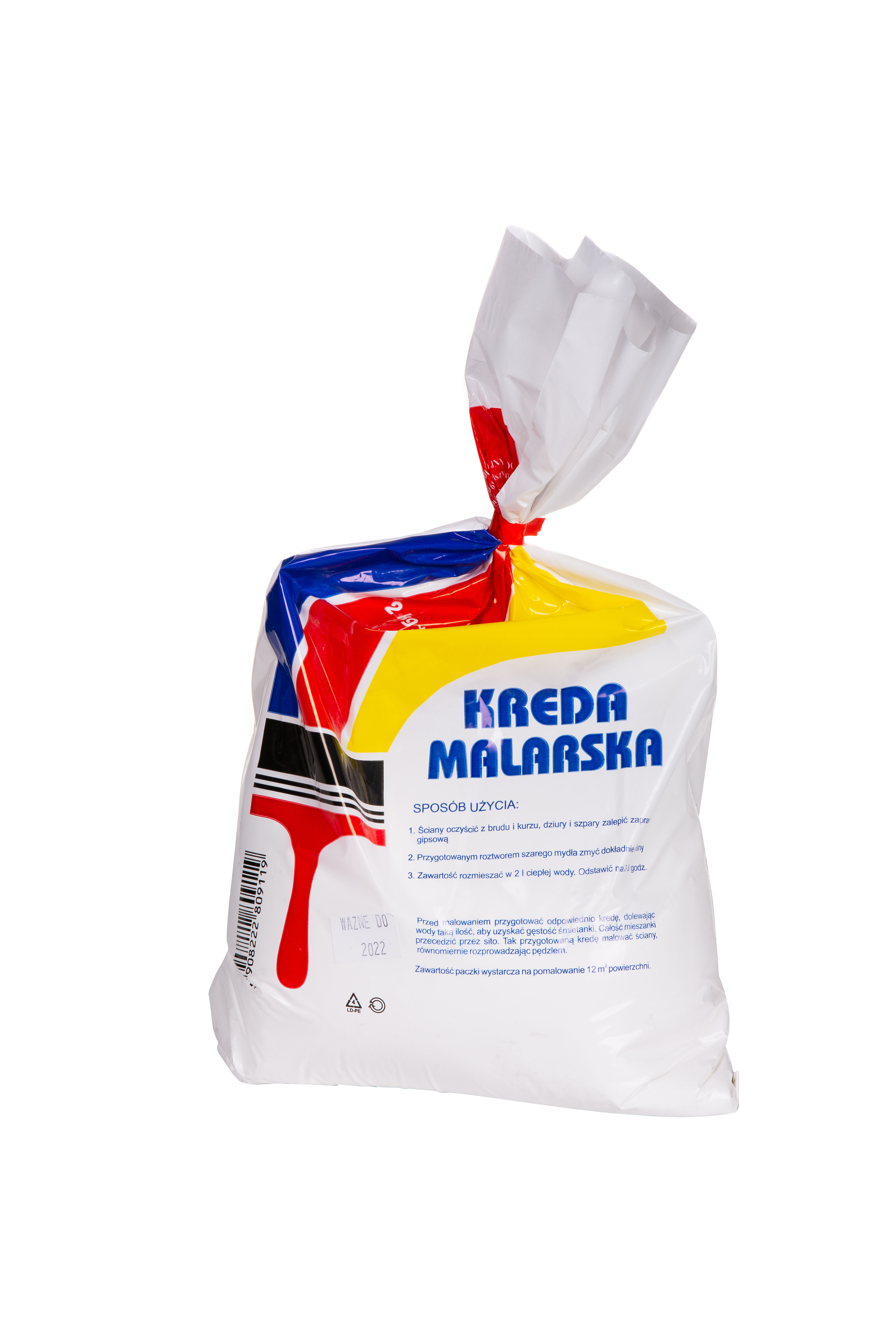 Kreda malarska 2 kg Dorex - Bricomarche.pl