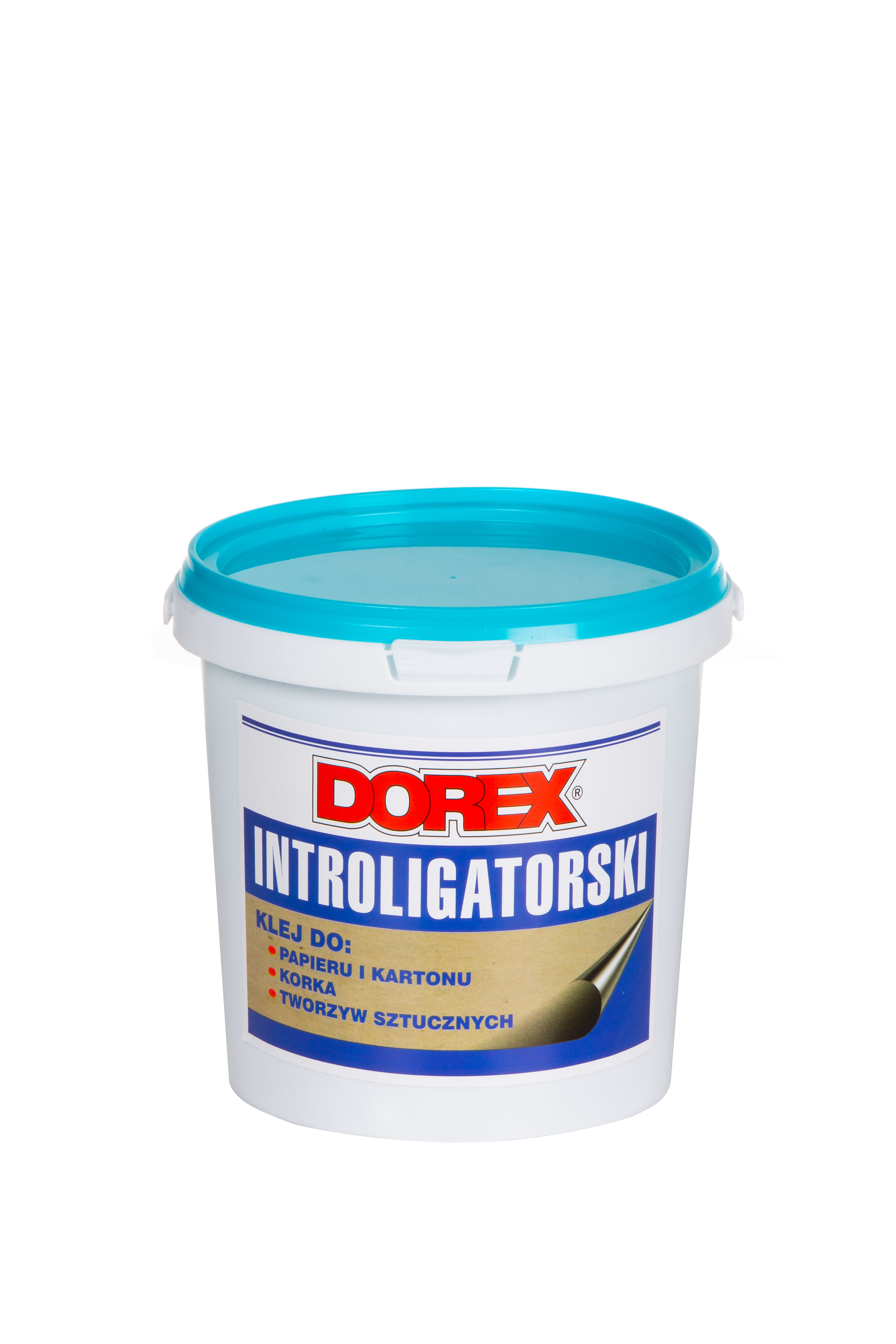 Klej introligatorski 1 l Dorex - Bricomarche.pl