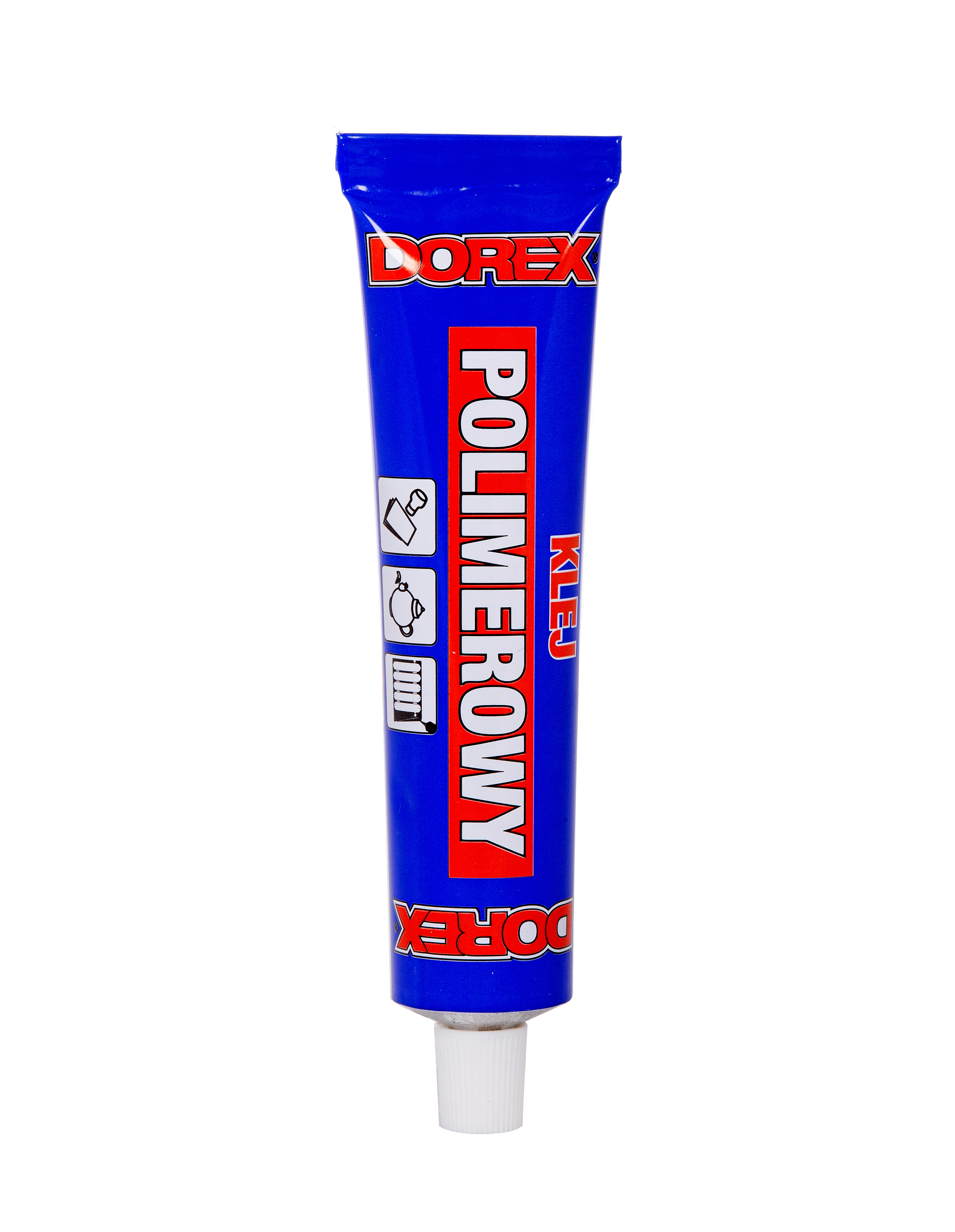 Klej polimerowy 50 ml tuba Dorex - Bricomarche.pl Klej polimerowy 50 ml tuba Dorex - Bricomarche.pl