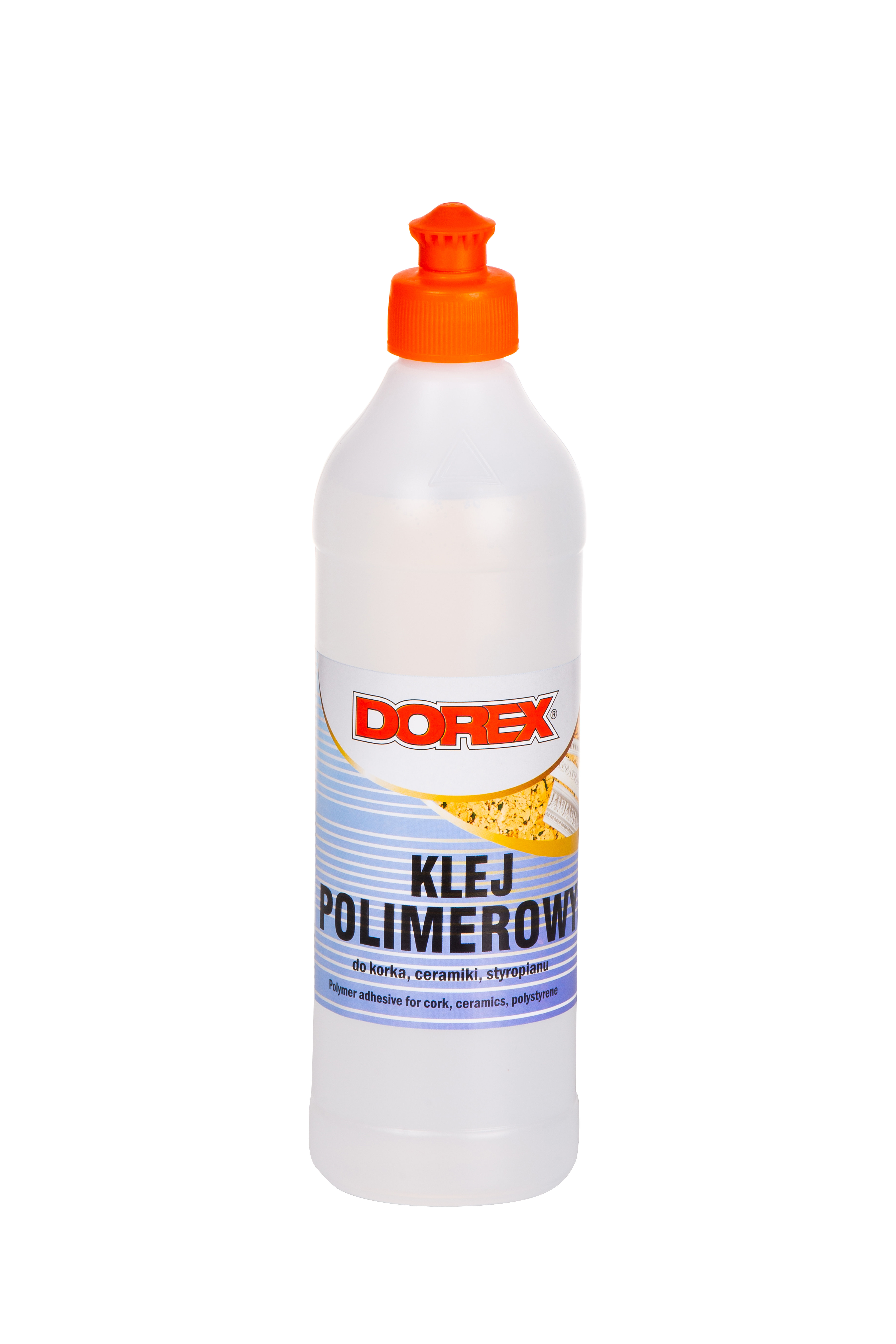 Klej polimerowy 0,5 l Dorex - Bricomarche.pl Klej polimerowy 0,5 l Dorex - Bricomarche.pl
