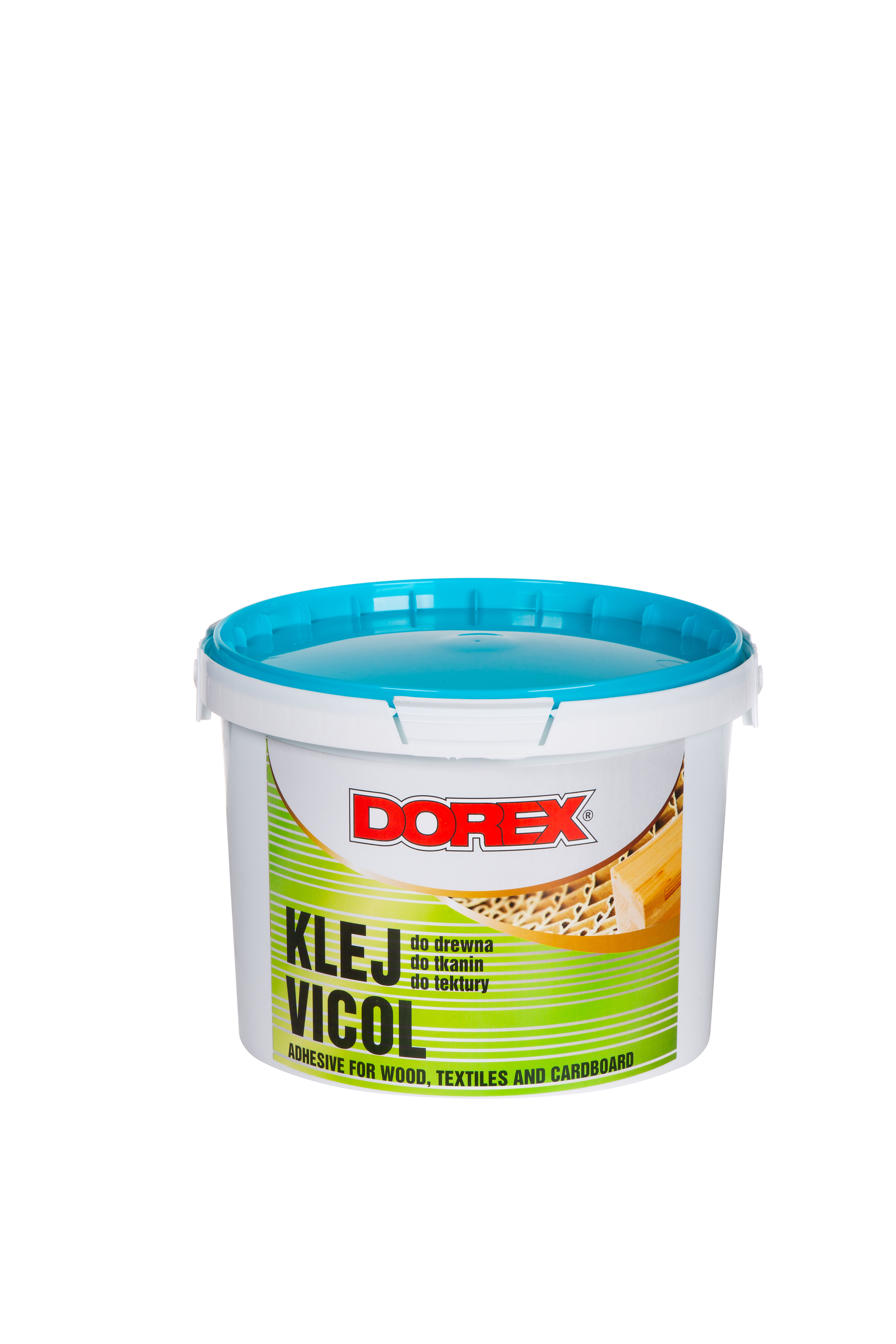 Klej Vicol 3 l Dorex - Bricomarche.pl
