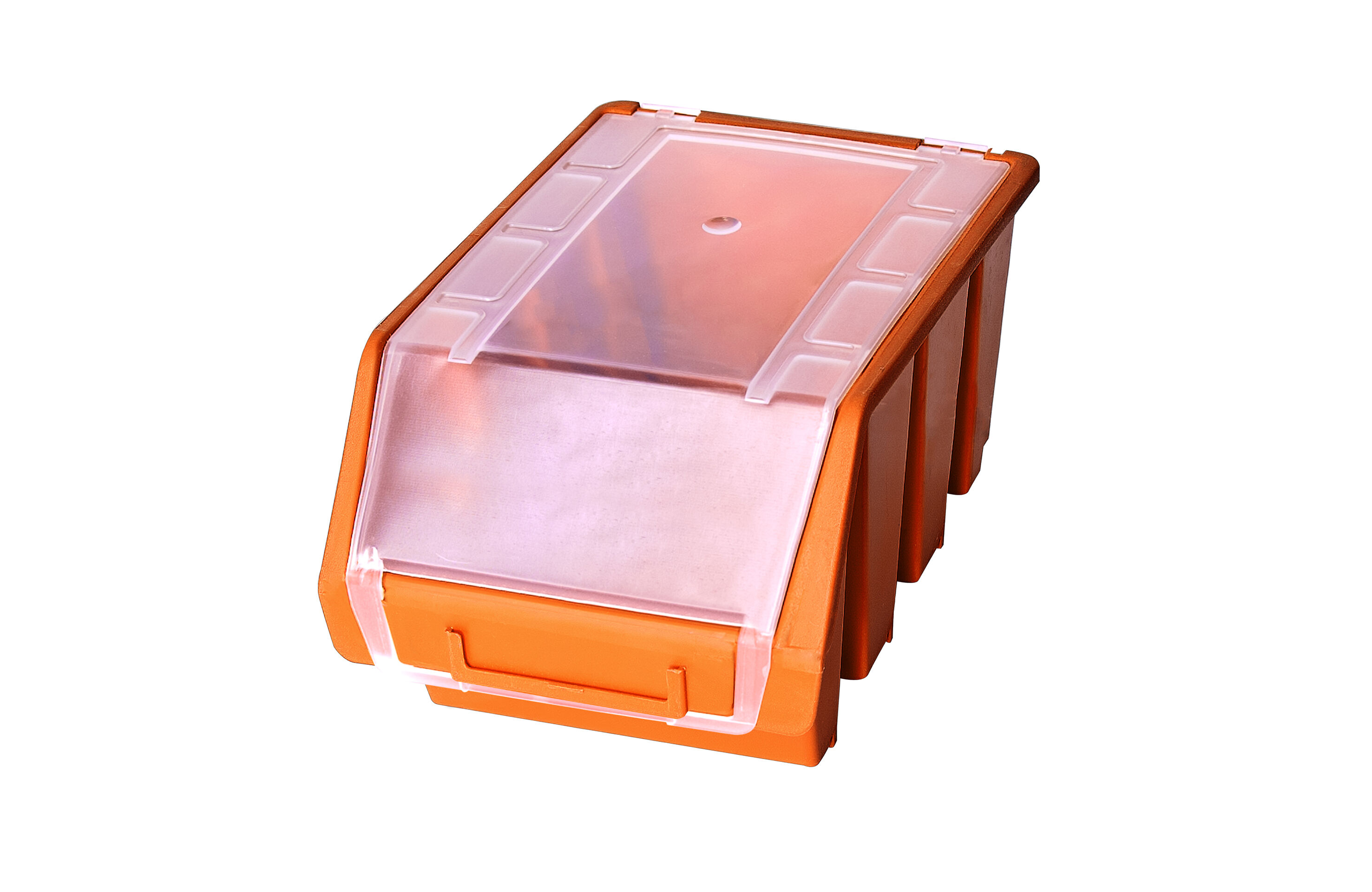 Ergobox pomarańczowy Plus 3 Patrol Group - Bricomarche.pl