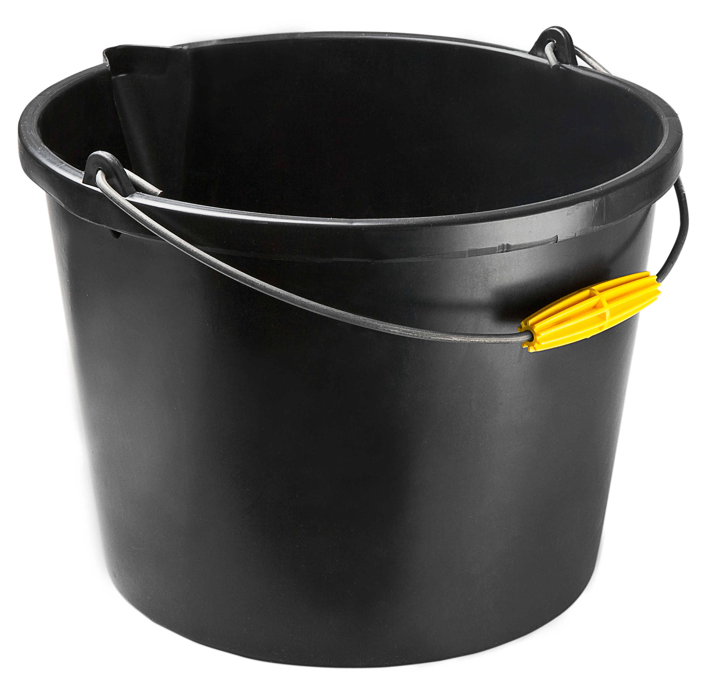 Wiadro budowlane 16 l metalowy uchwyt TOPEX - Bricomarche.pl