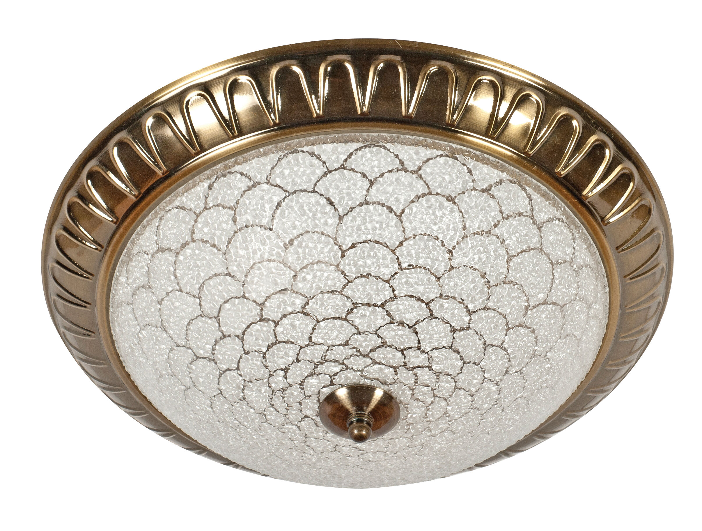 Plafon P-721A/2 patyna E27 Venti - Bricomarche.pl