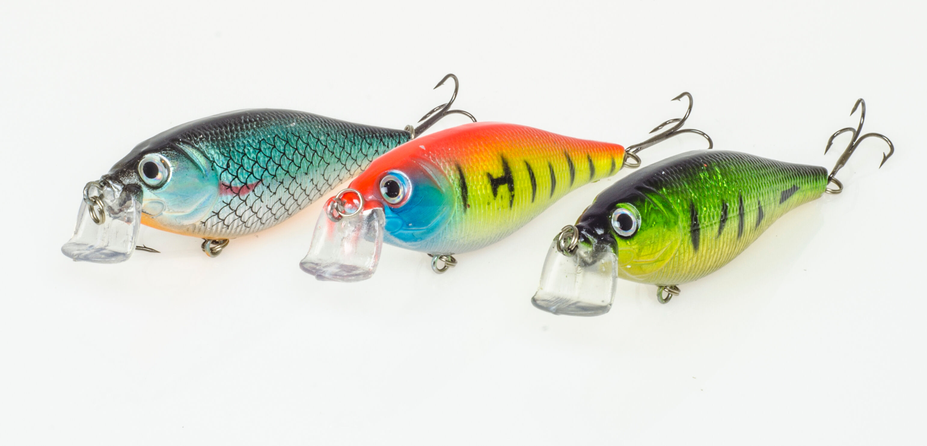 Woblery GOODFISH zestaw jeziorowy - Bricomarche.pl