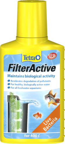Tetra FilterActive 100 ml - w płynie - Bricomarche.pl