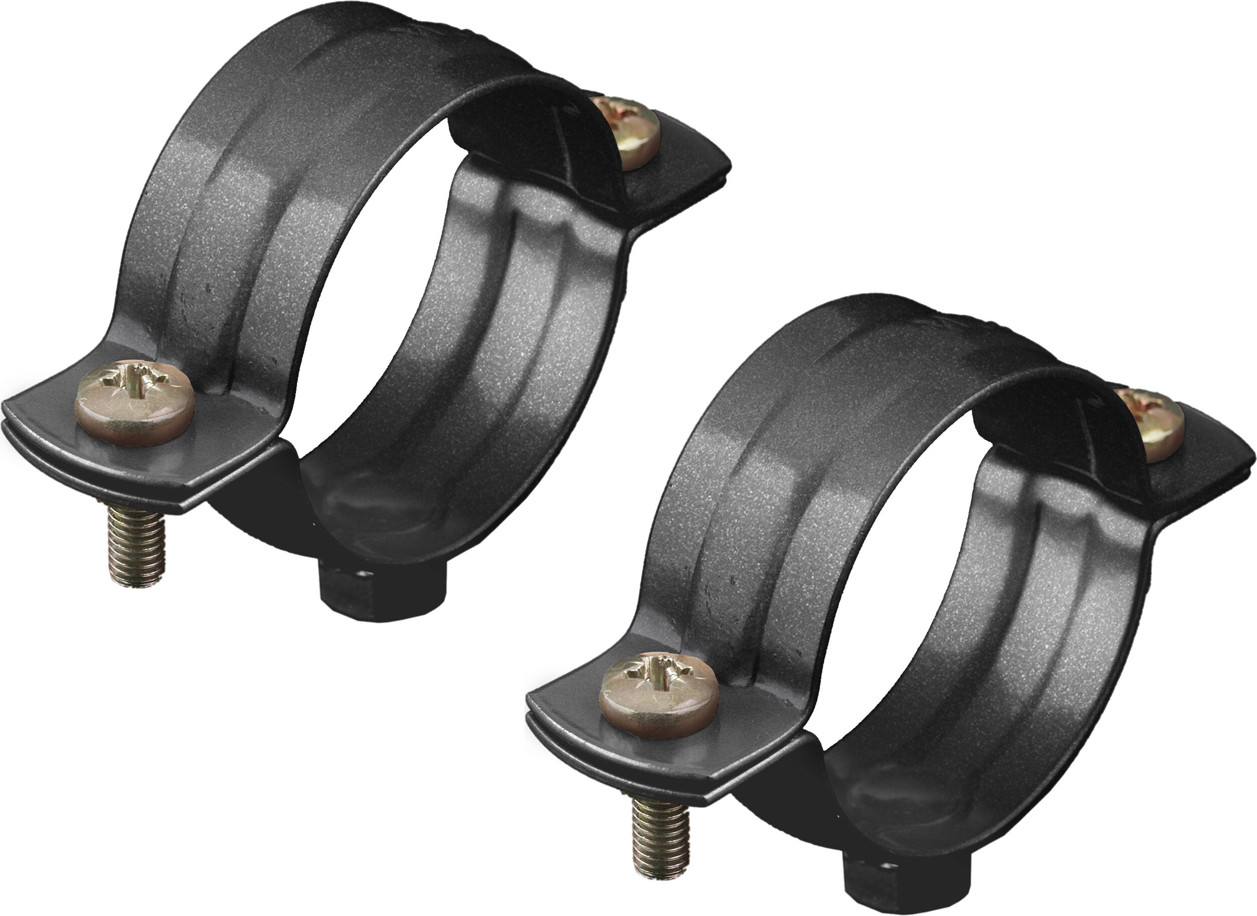 Obejma metalowa 53, para grafit Marley - Bricomarche.pl