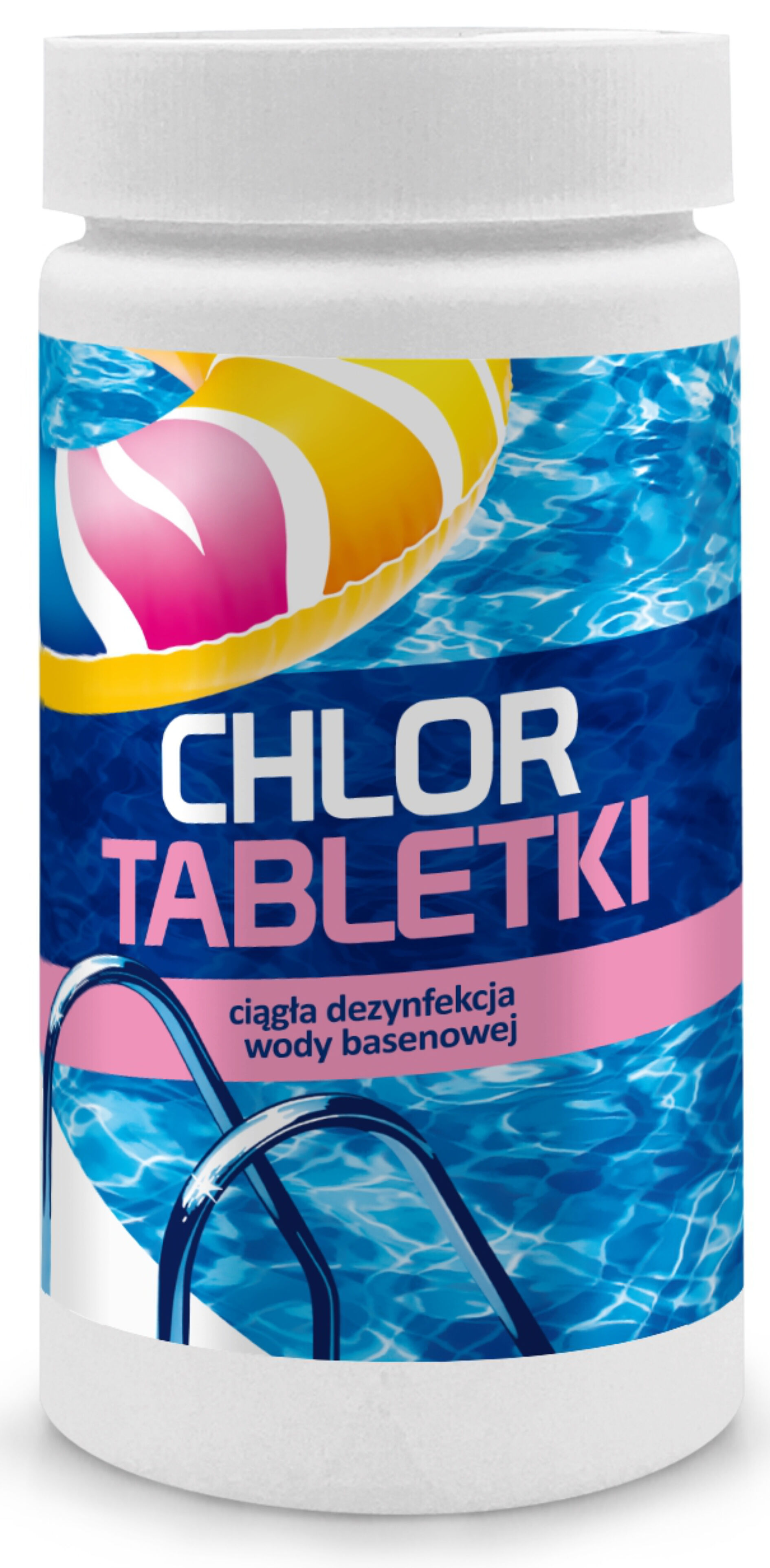 Chlor Tabletki 1 kg GAMIX - Bricomarche.pl
