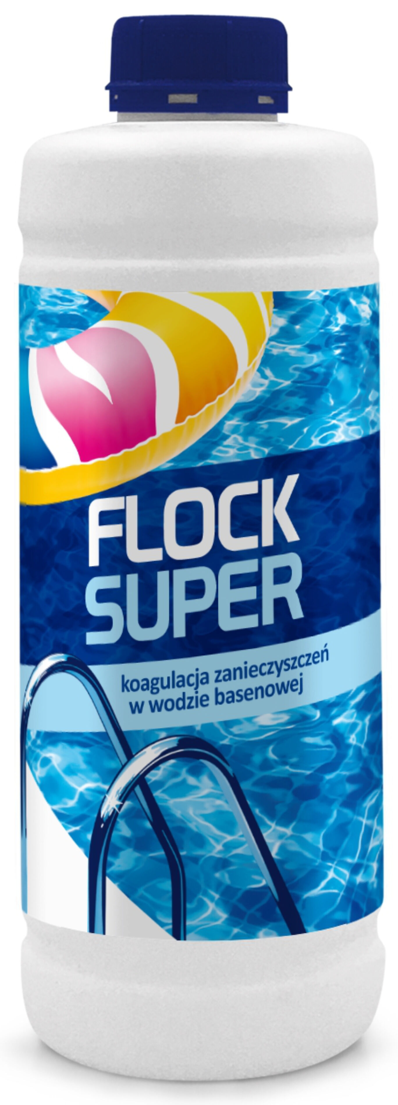 Flock Super 1 l GAMIX - Bricomarche.pl