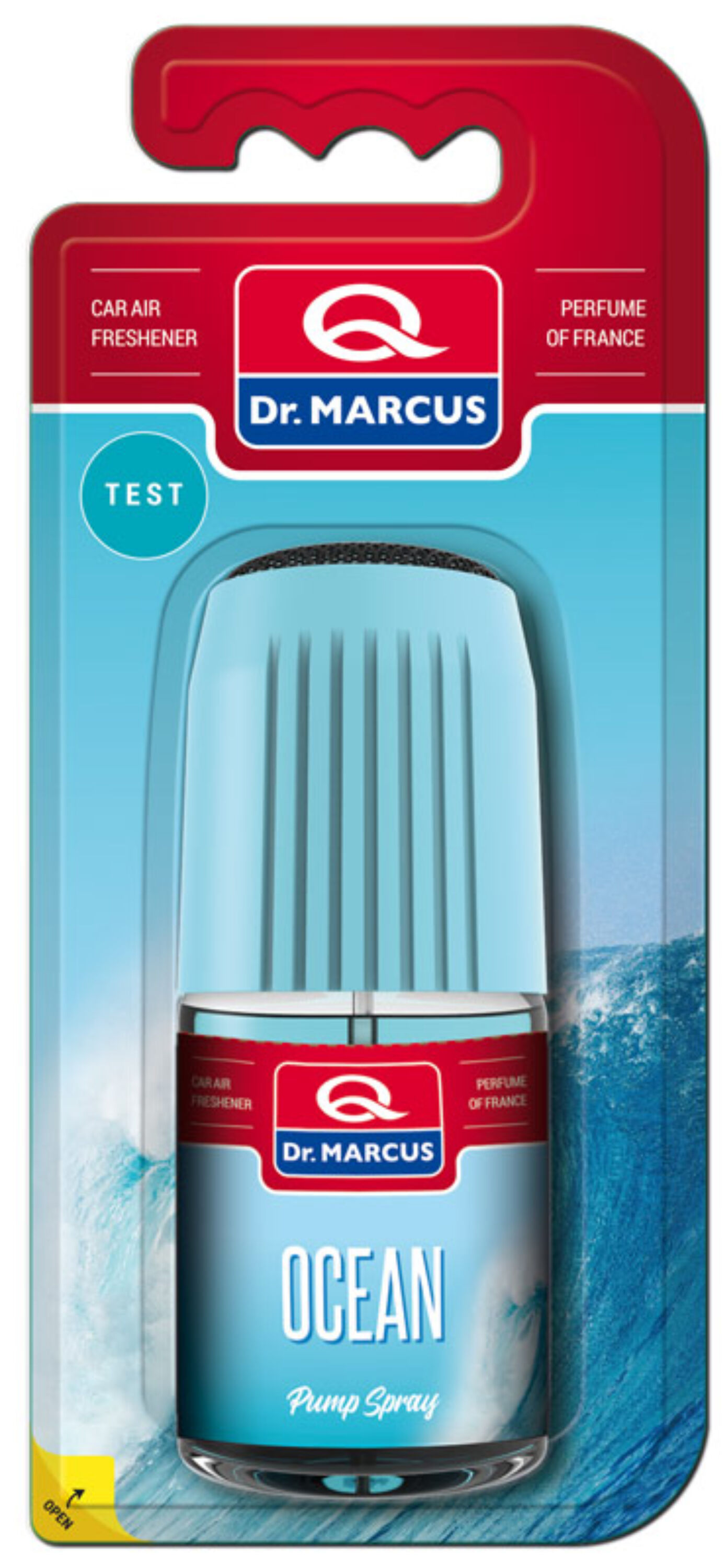 Zapach PUMP SPRAY ocean 50ml Dr.Marcus - Bricomarche.pl