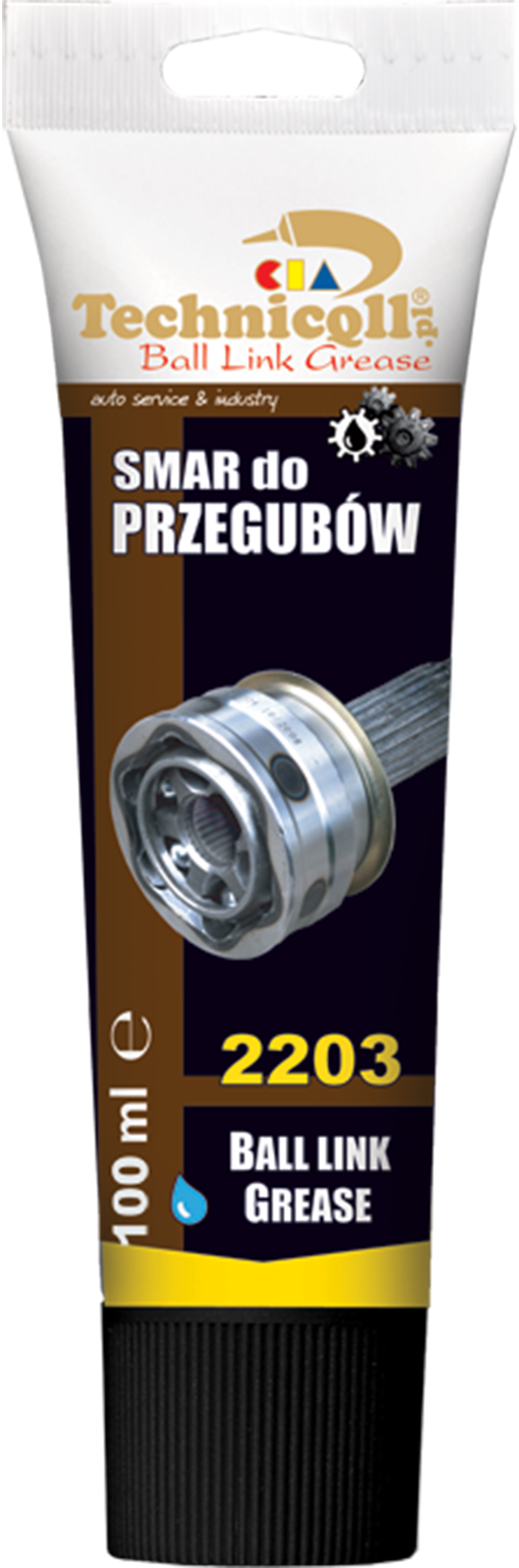 Smar do przegubów 100 ml - Bricomarche.pl