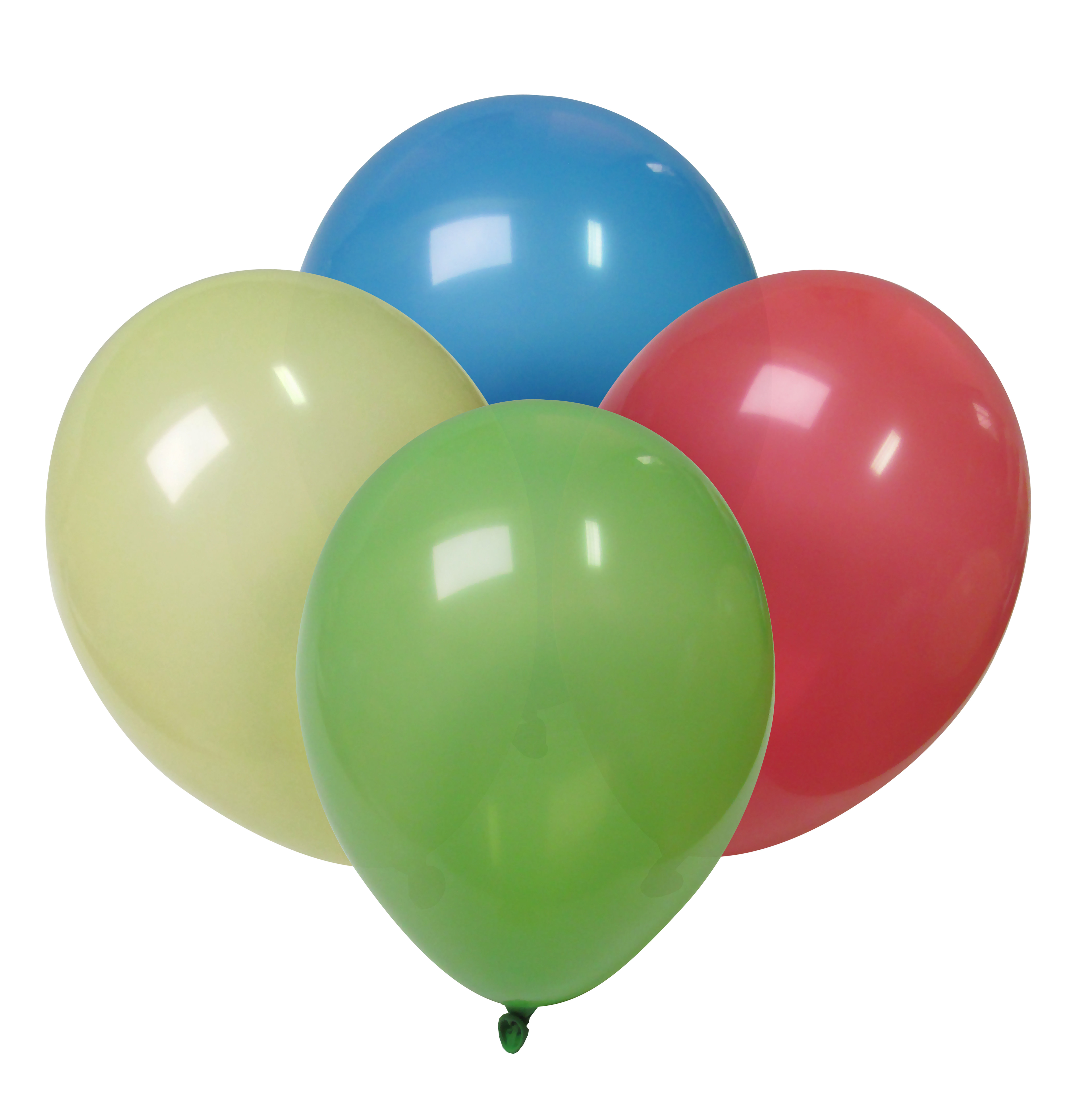 Balon 100 sztuk - Bricomarche.pl