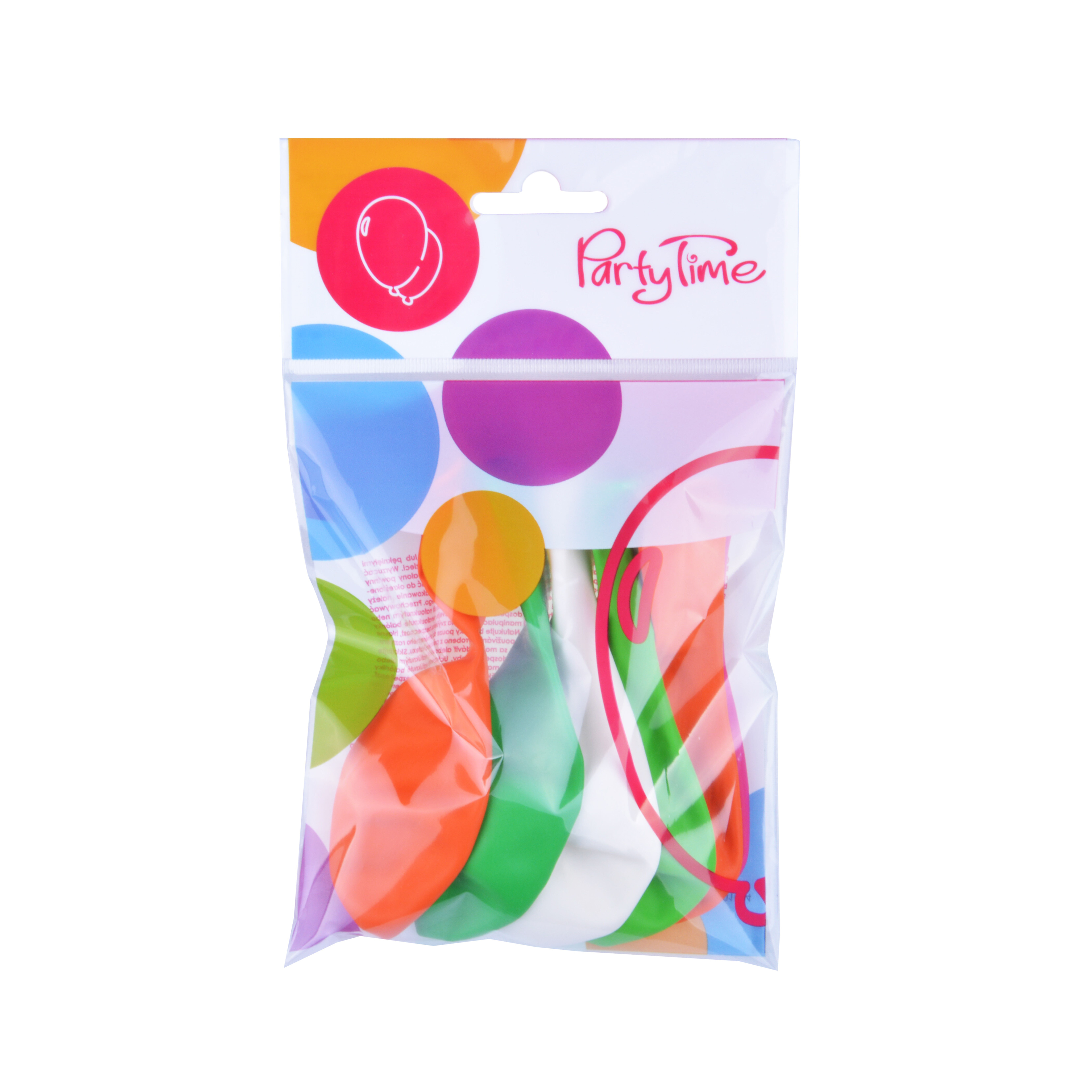 Balonik pastel 5 sztuk - Bricomarche.pl