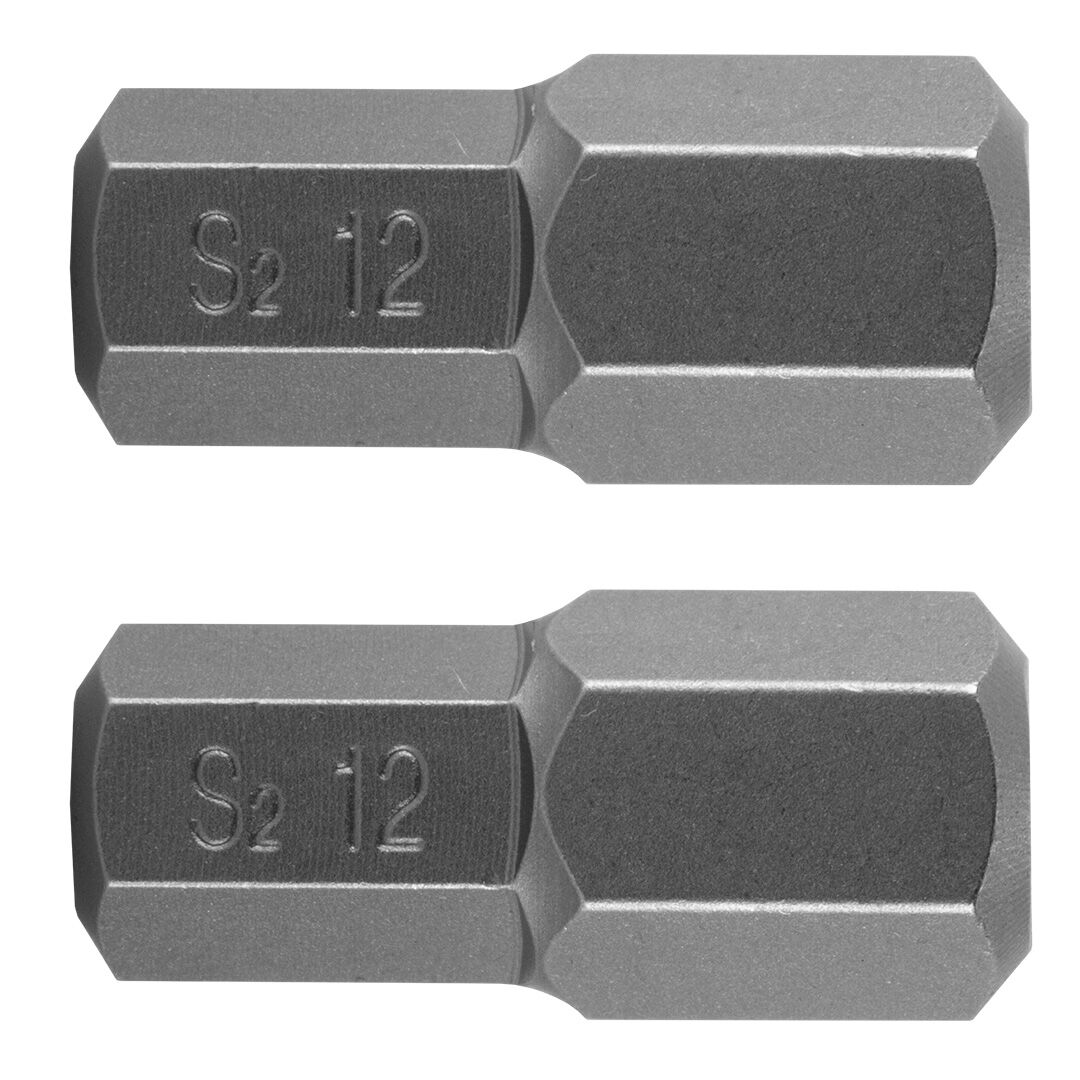 Ko c wka Hex 12 X 30 Mm S2 X 2 Szt Bricomarche pl