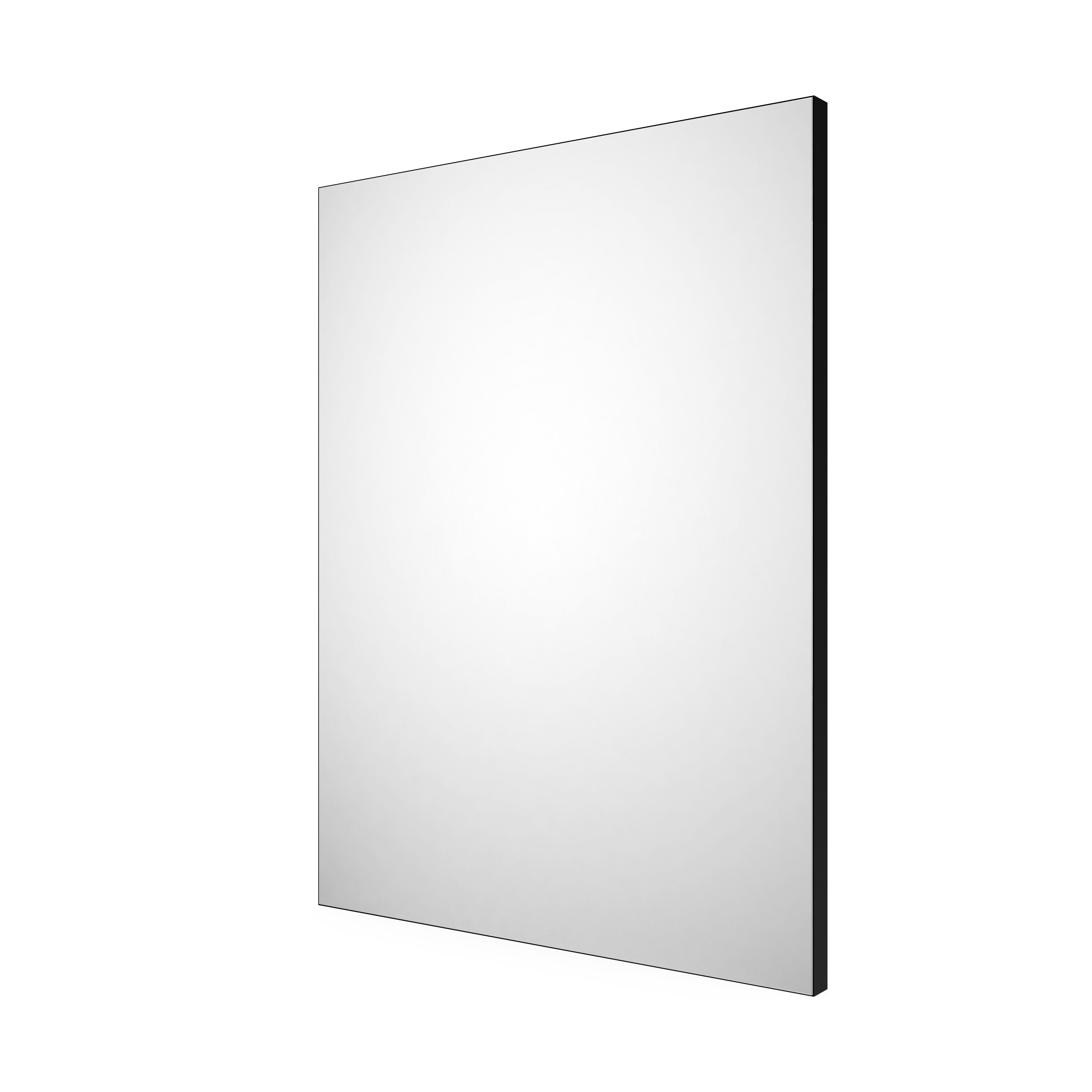Lustro Box Black 60 x 80 cm - Bricomarche.pl