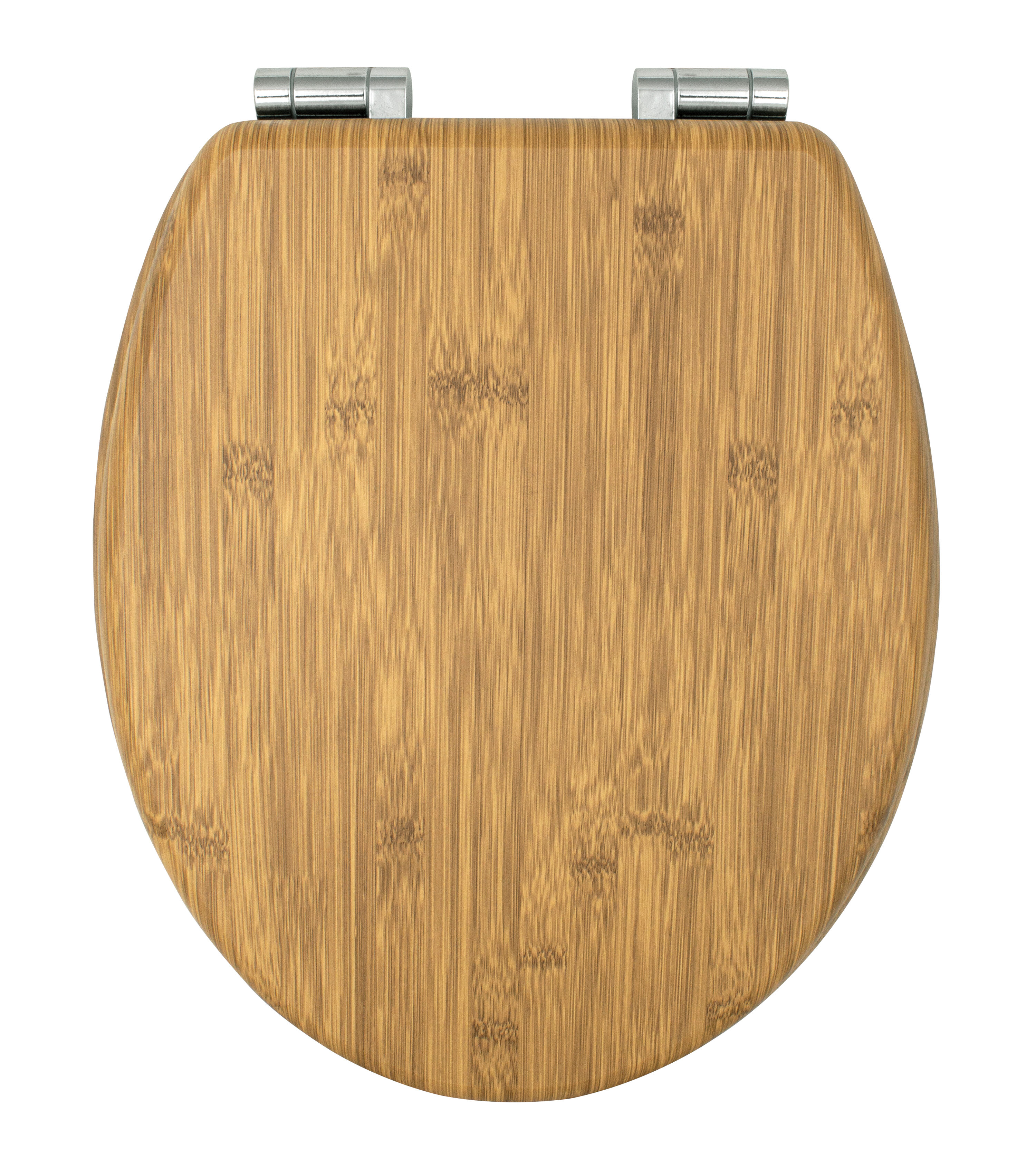 Deska sedesowa MDF BAMBOO - Bricomarche.pl