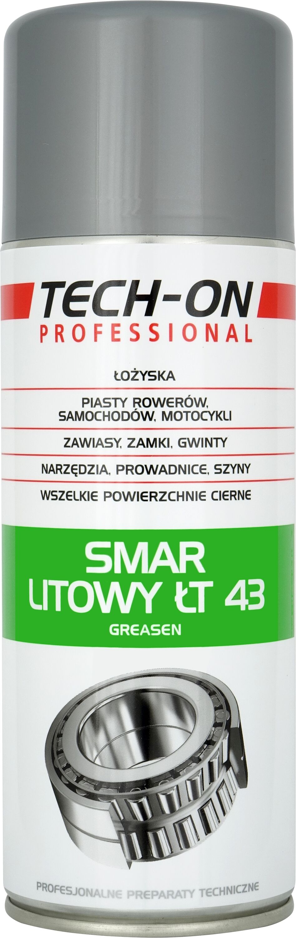 Smar litowy ŁT43 400 ml TECH-ON - Bricomarche.pl