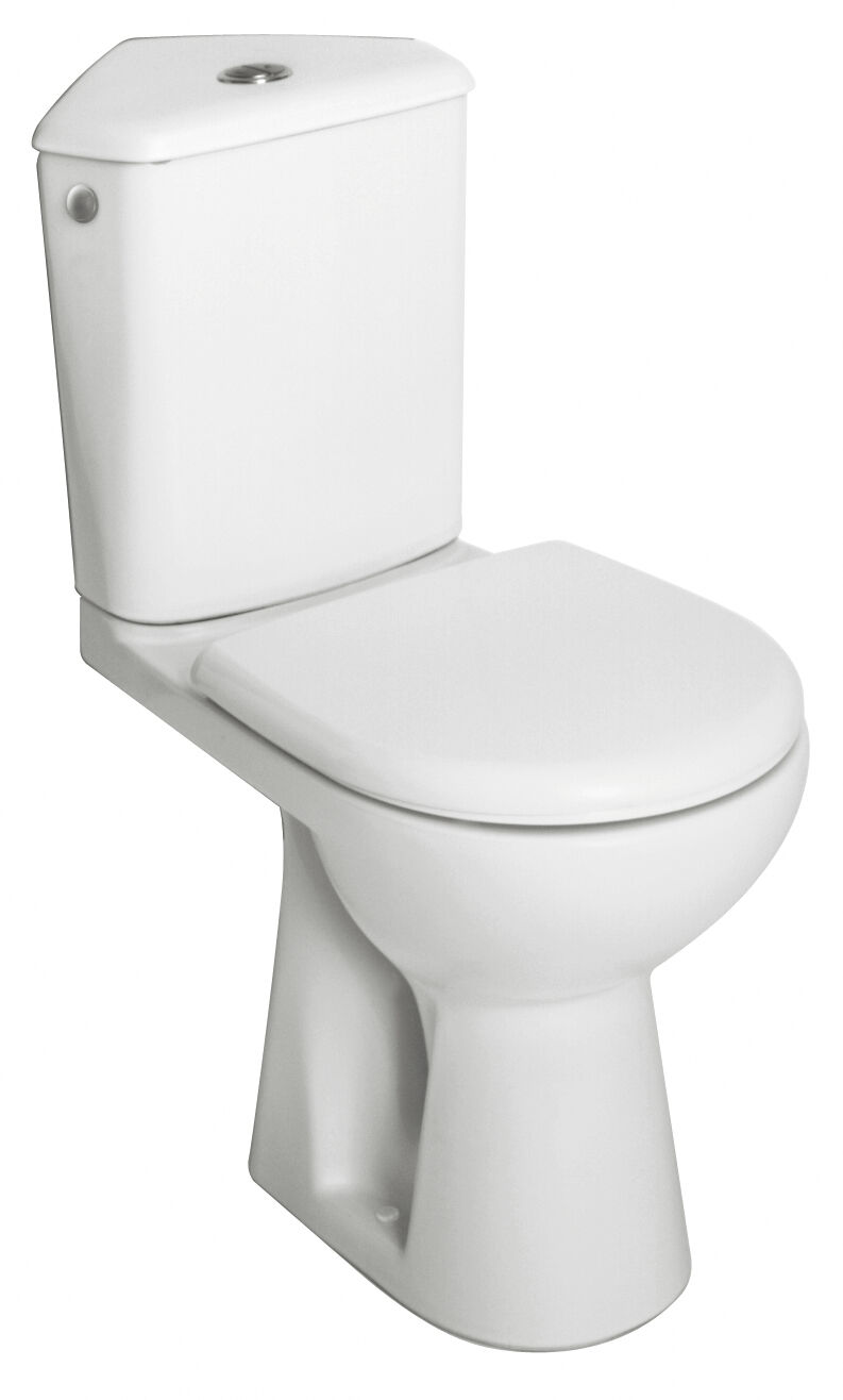 Kompakt WC MINI PLUS KOŁO - Bricomarche.pl