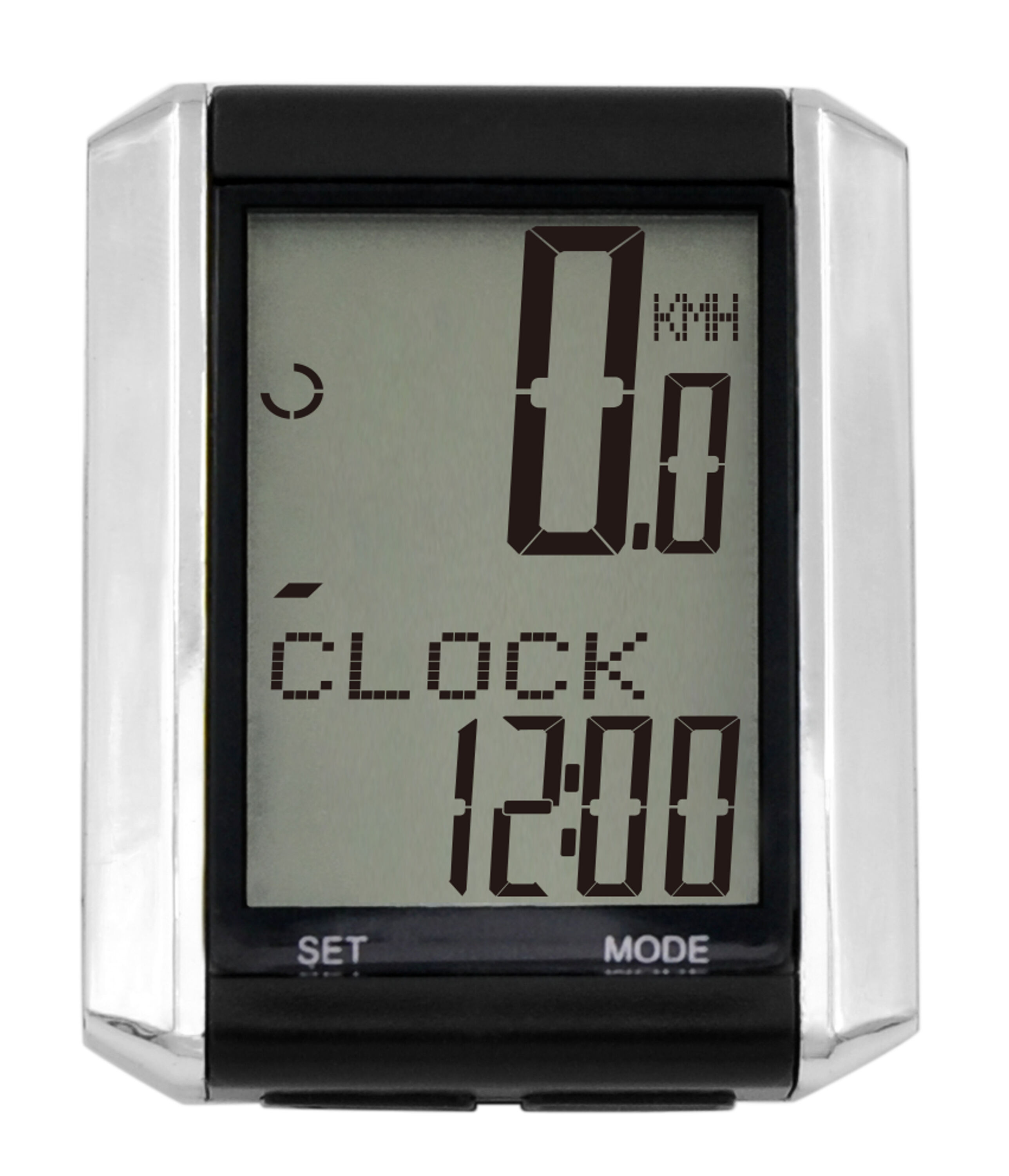 Komputerek rowerowy bezprzewodowy 21 funkcji TopLine 4bike - Bricomarche.pl