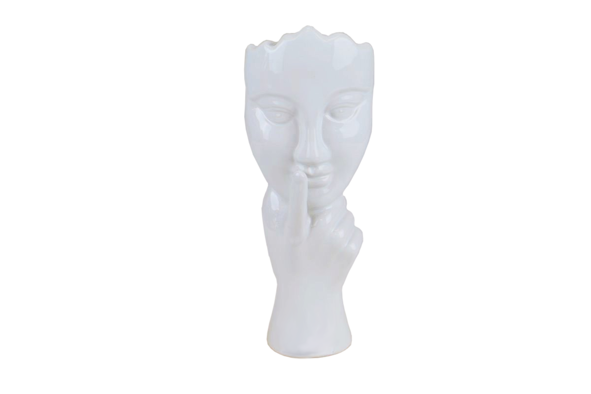Figurka Ceramiczna 11 X 9 5 X 30 5 Cm Z oty Bricomarche pl Figurka Ceramiczna 11 X 9 5 X 30 5 Cm Z oty Bricomarche pl