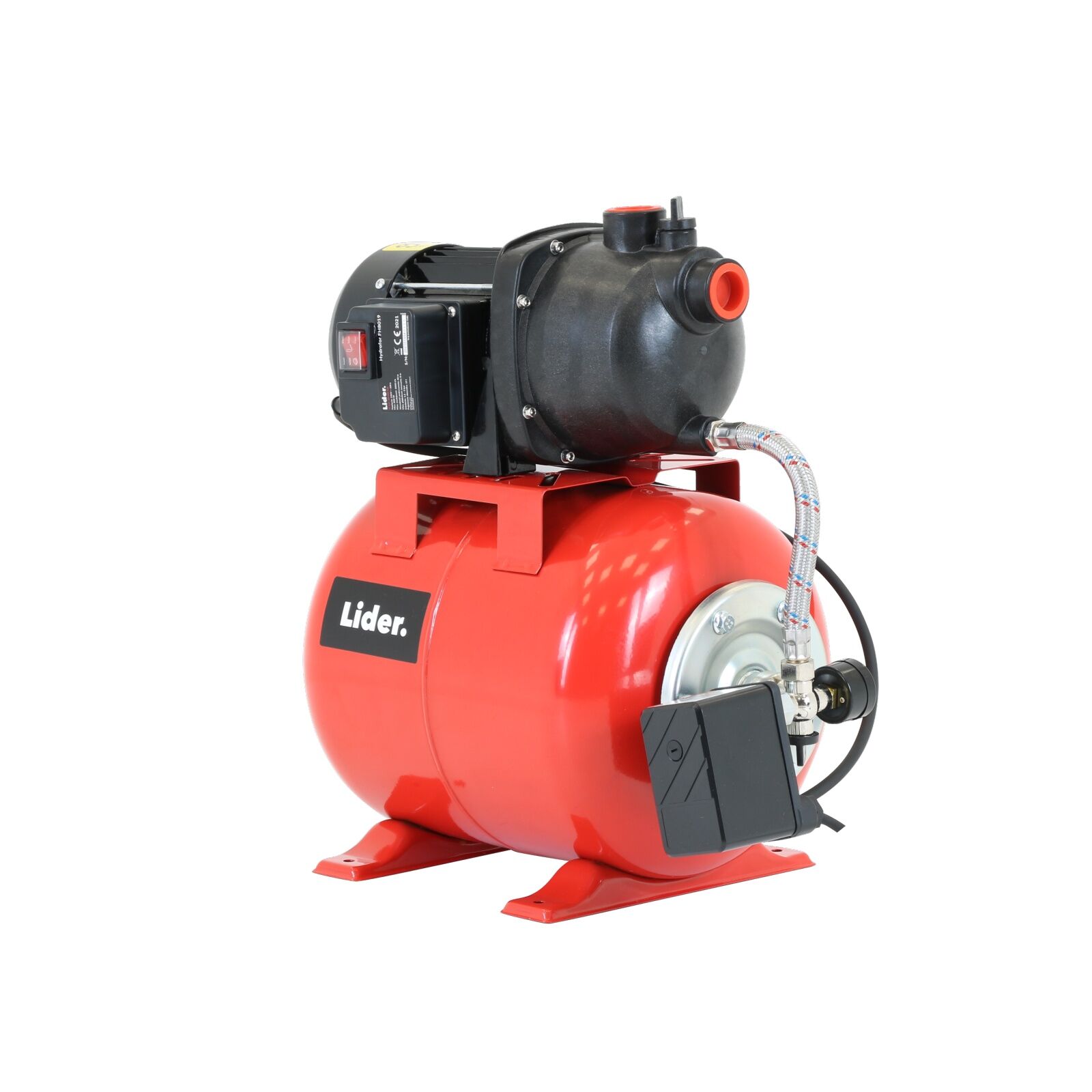 Hydrofor 19 l 800 W Lider FH8019 - Bricomarche.pl