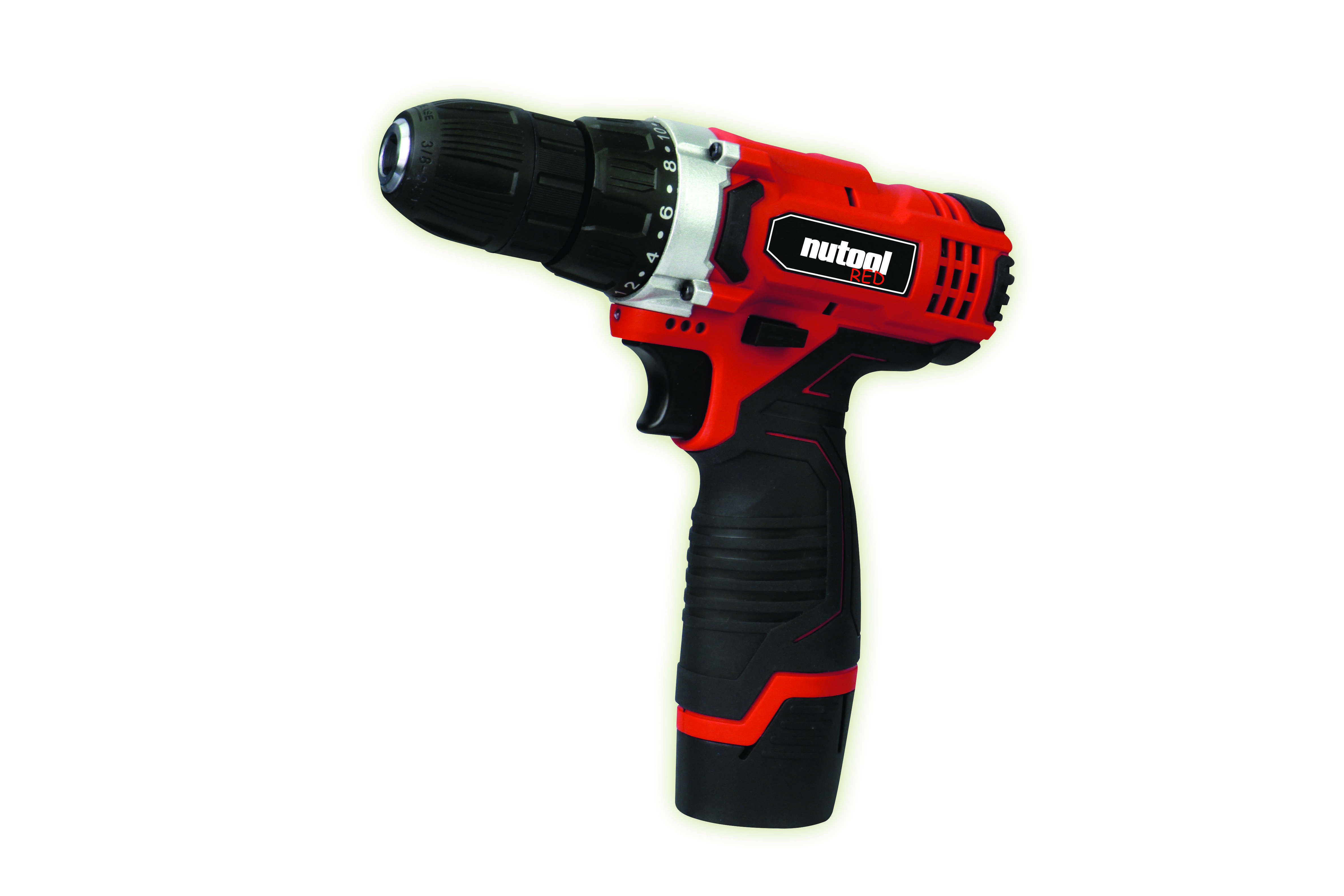 Wiertarko-wkrętarka 12 V NUTOOL RED - Bricomarche.pl