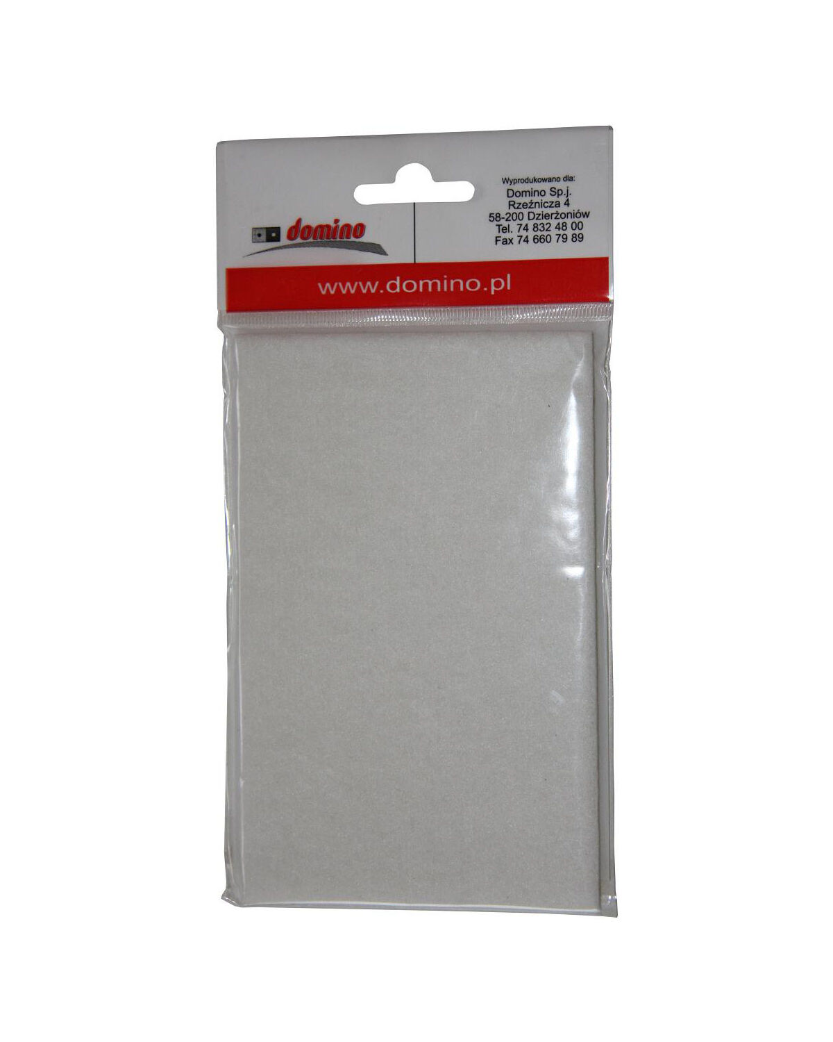 Filc biały 95 x 145 mm - Bricomarche.pl